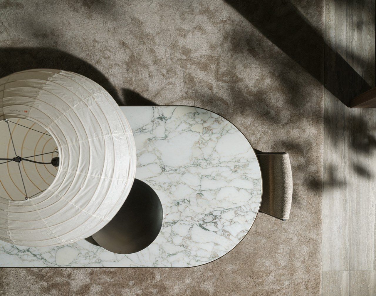 BLEVIO Table By Molteni & C. | design Ignazio Gardella