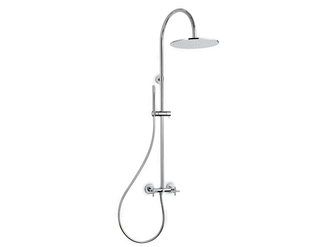 BLINK Shower panel By newform