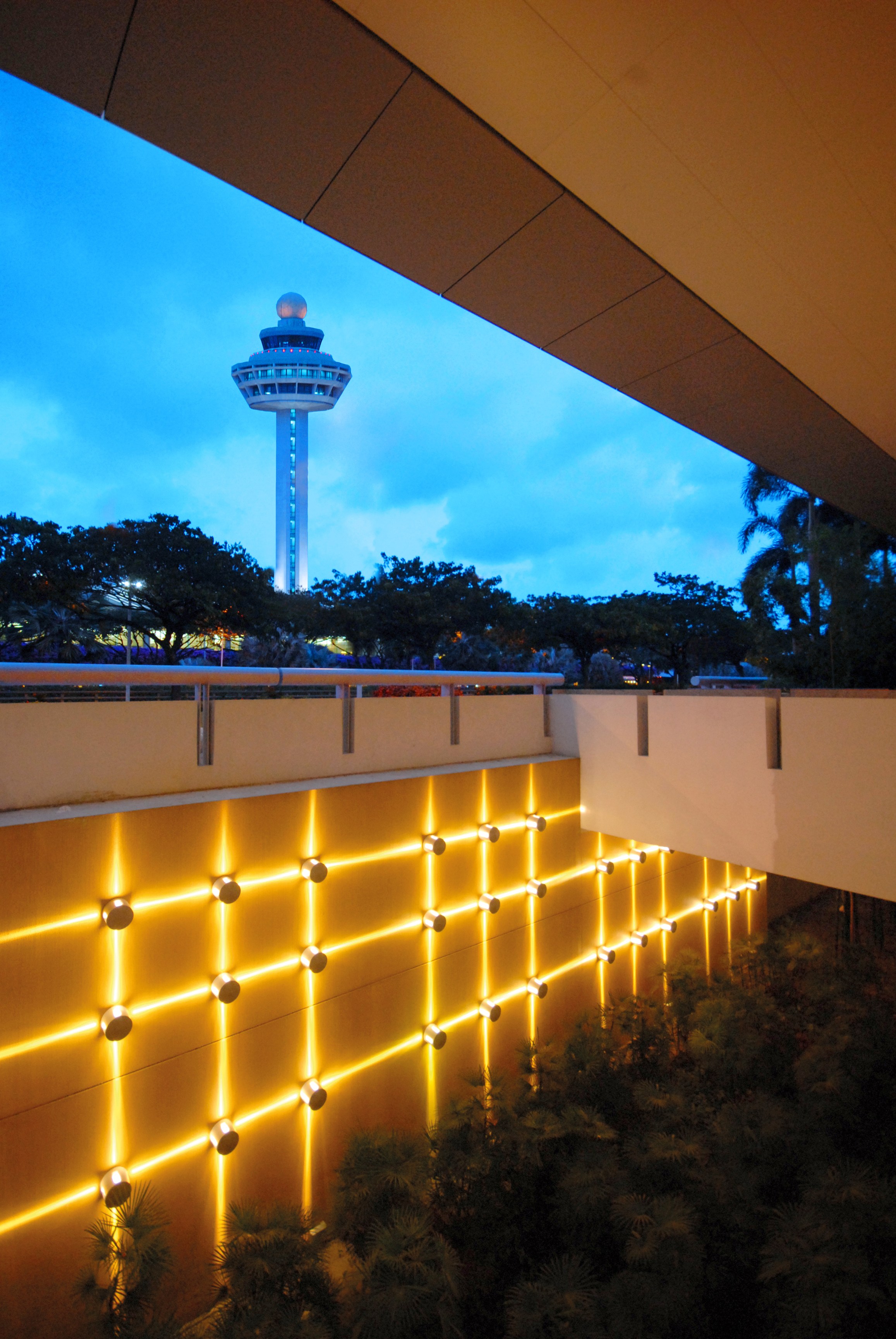 LED direct-indirect light die cast aluminium Outdoor wall Lamp BLITZ By ...