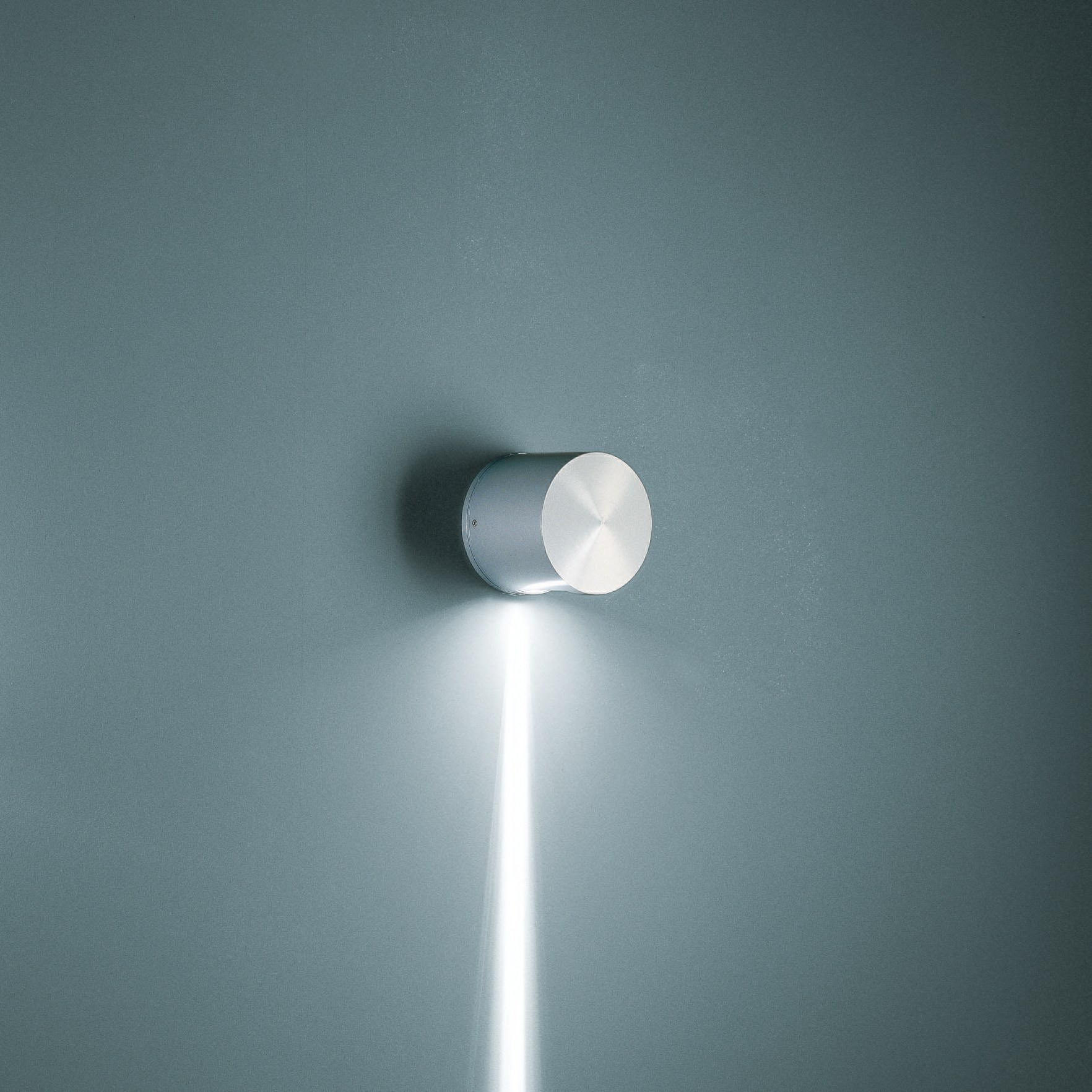 LED direct-indirect light die cast aluminium Outdoor wall Lamp BLITZ By ...