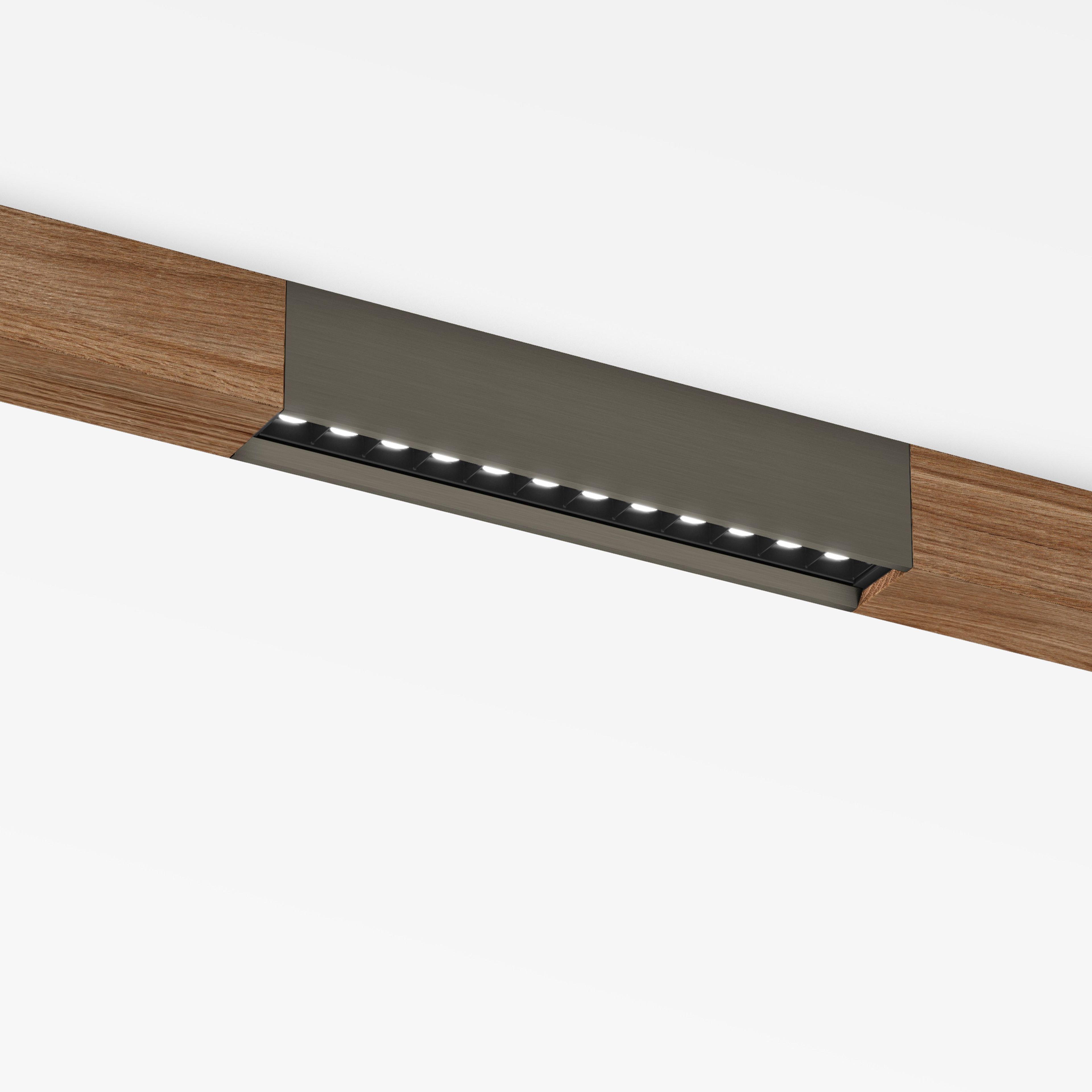 °BLOC SPOT Lighting body for track light system By Eden Design | design ...