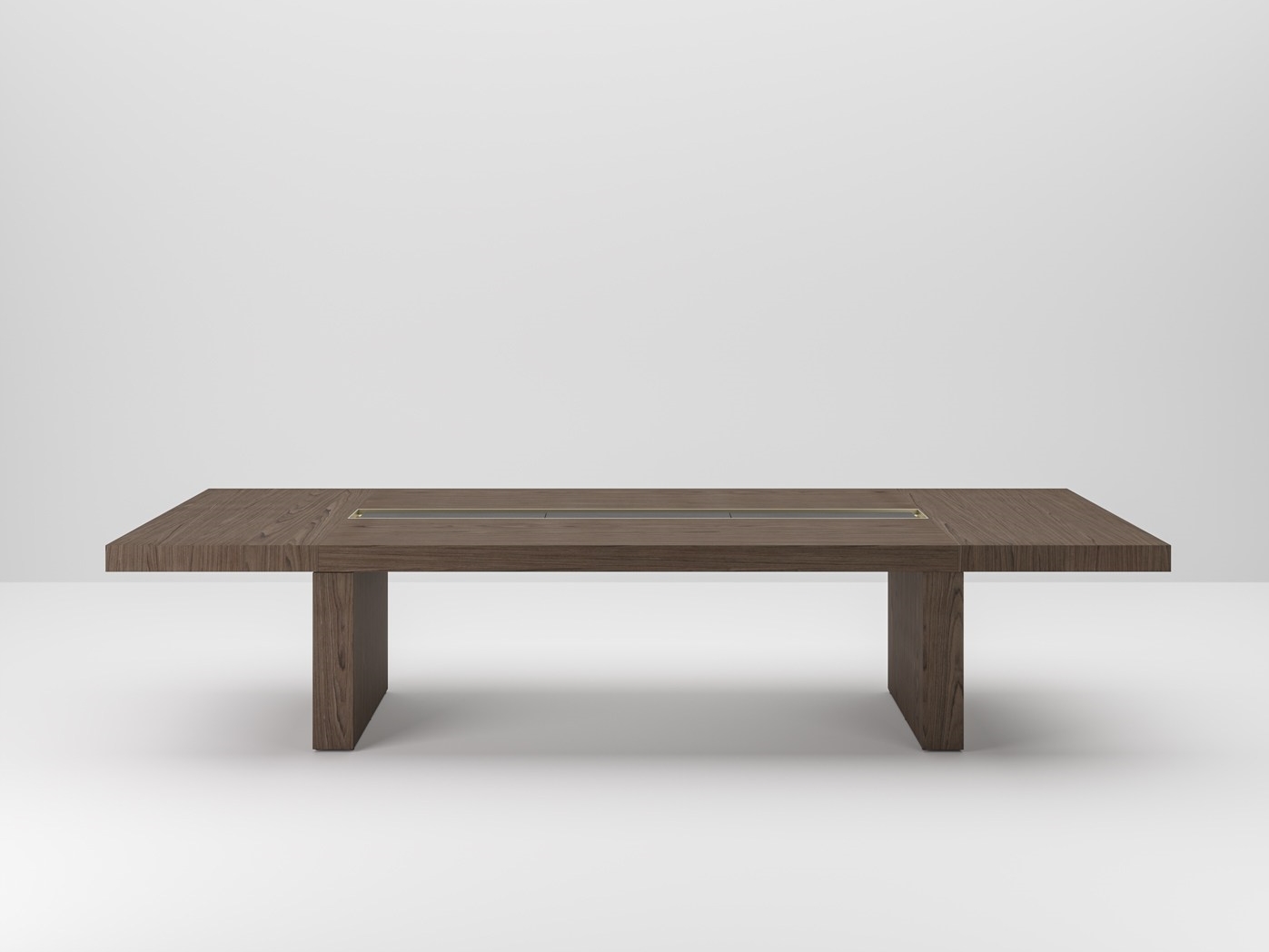BLOCK 2.0 | Rectangular meeting table By PROF