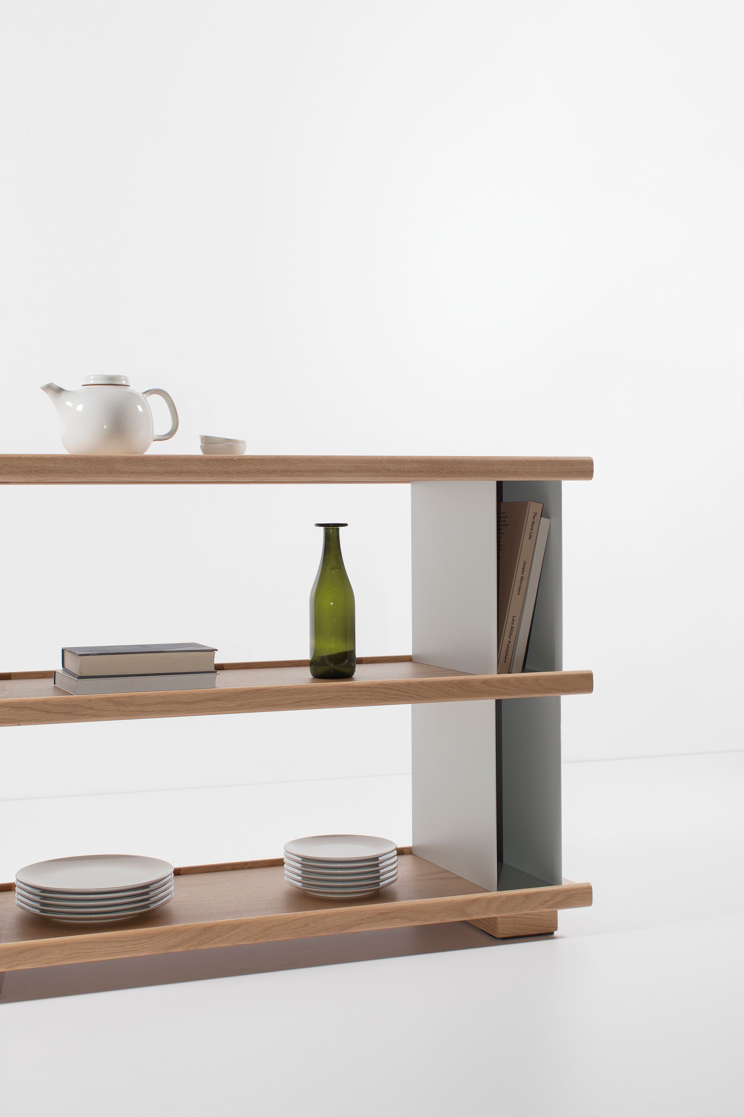 BLOCK | Bookcase By CRUSO design Big-Game