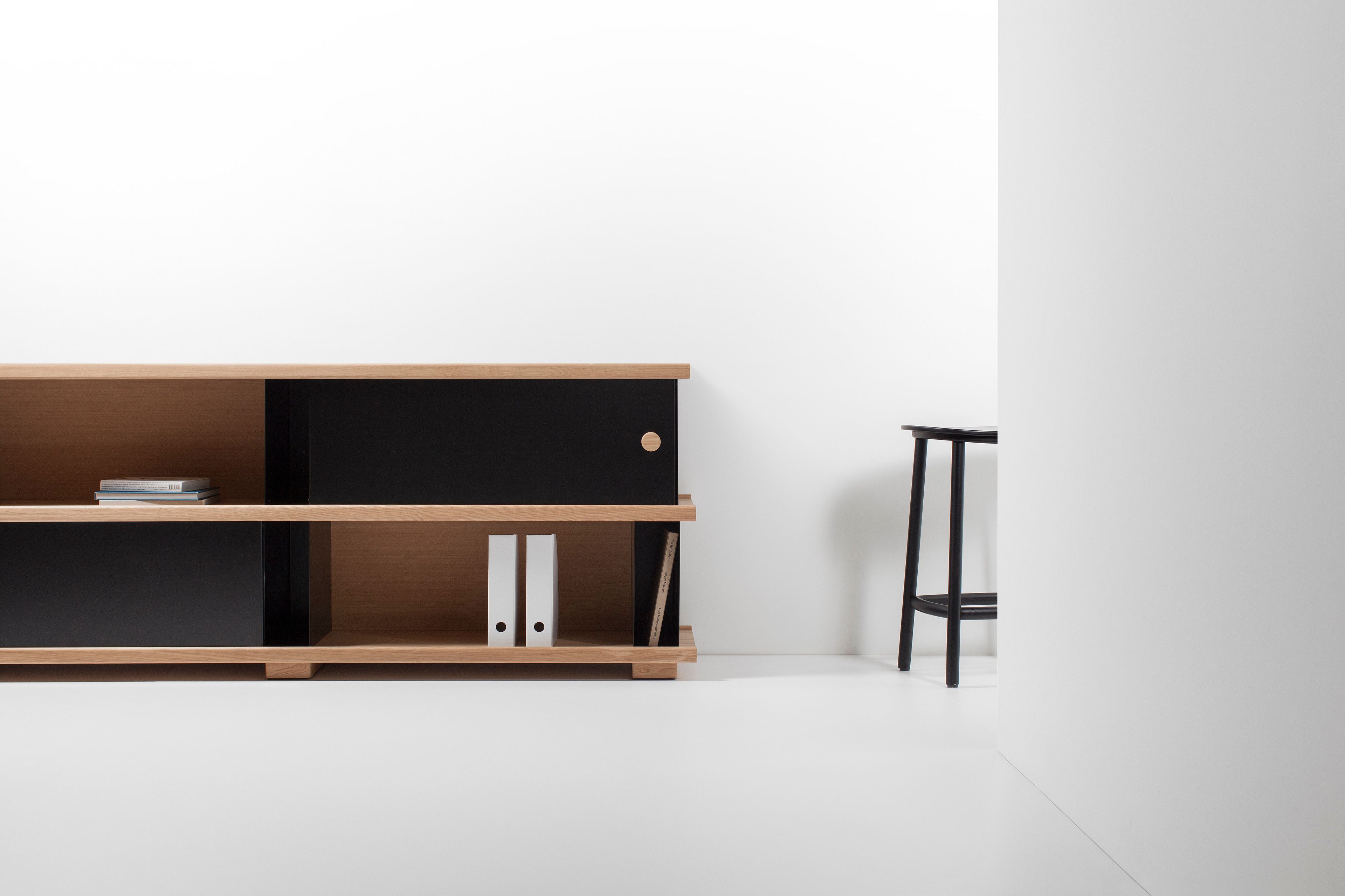 BLOCK | Bookcase By CRUSO design Big-Game