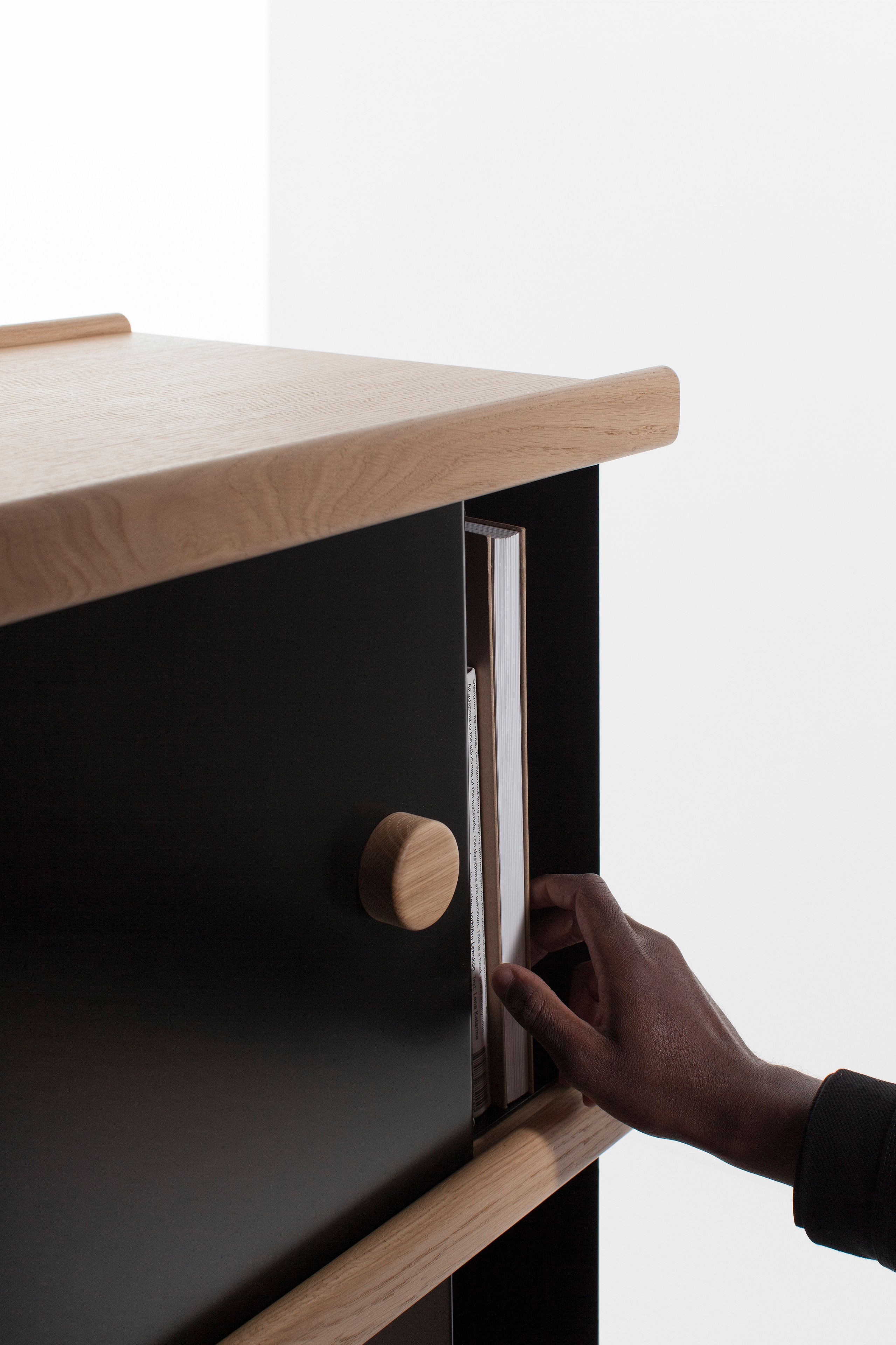 BLOCK | Bookcase By CRUSO design Big-Game