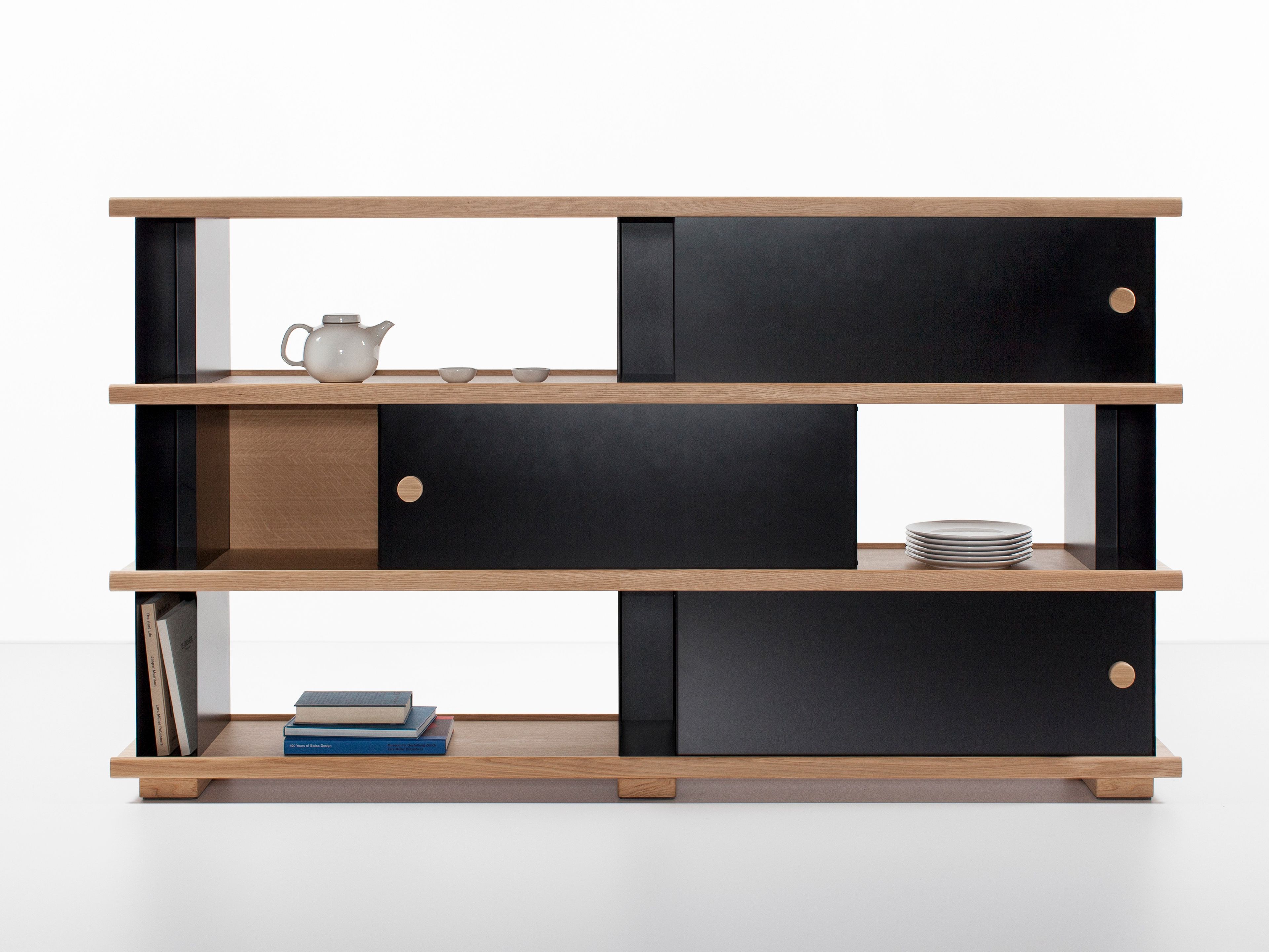 BLOCK | Bookcase By CRUSO design Big-Game