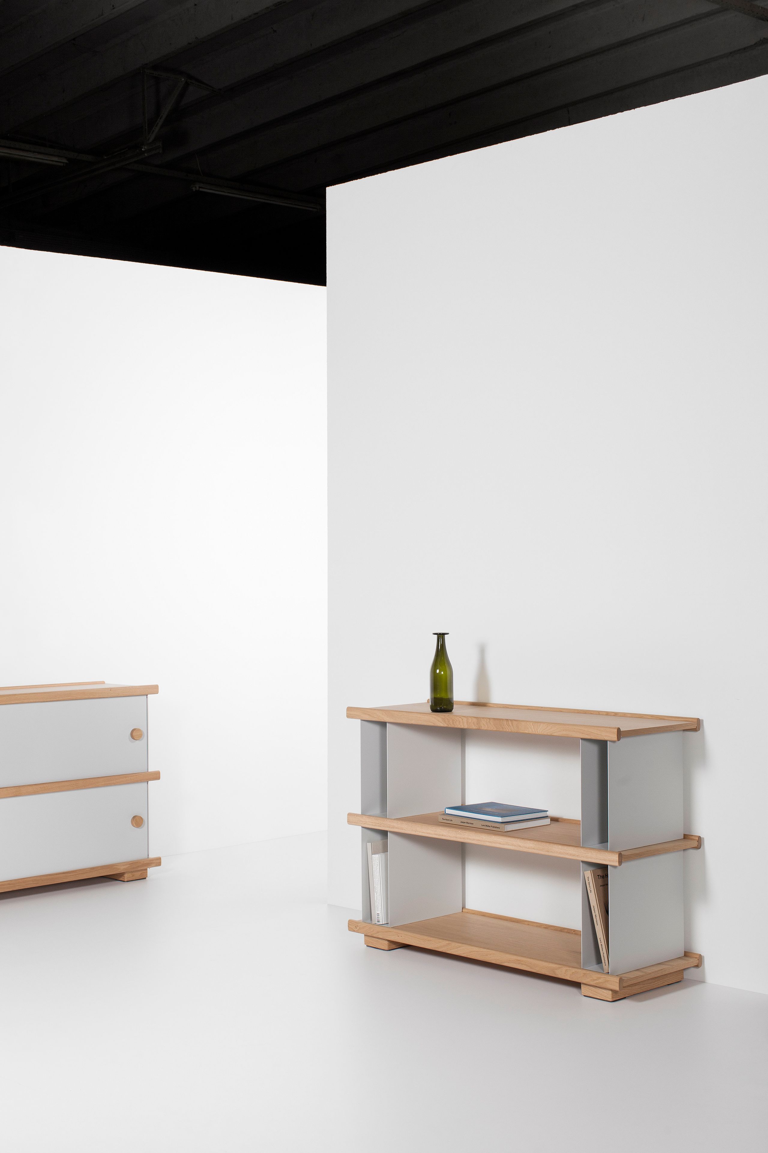 BLOCK | Bookcase By CRUSO design Big-Game