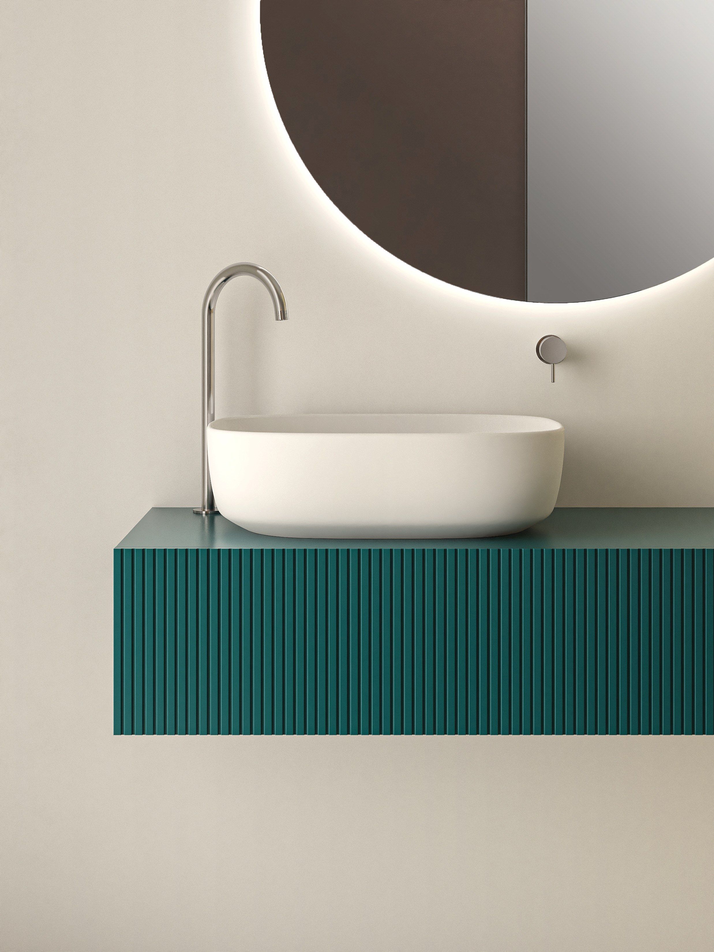 BLOCK H.24 By Moab design Gabriella Ciaschi, Studio Moab