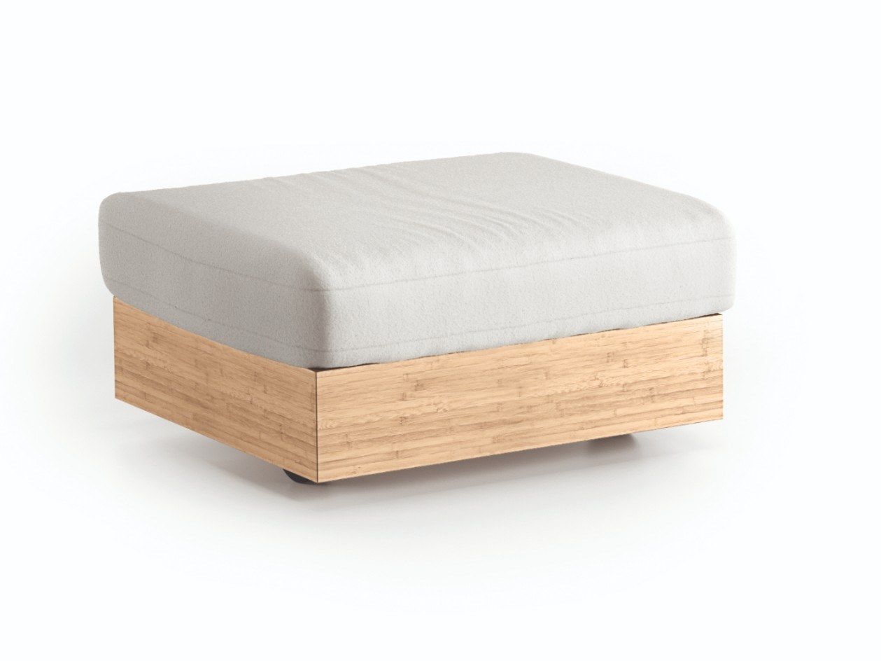 BLOCK | Pouf By Natuzzi Italia design Sabine Marcelis