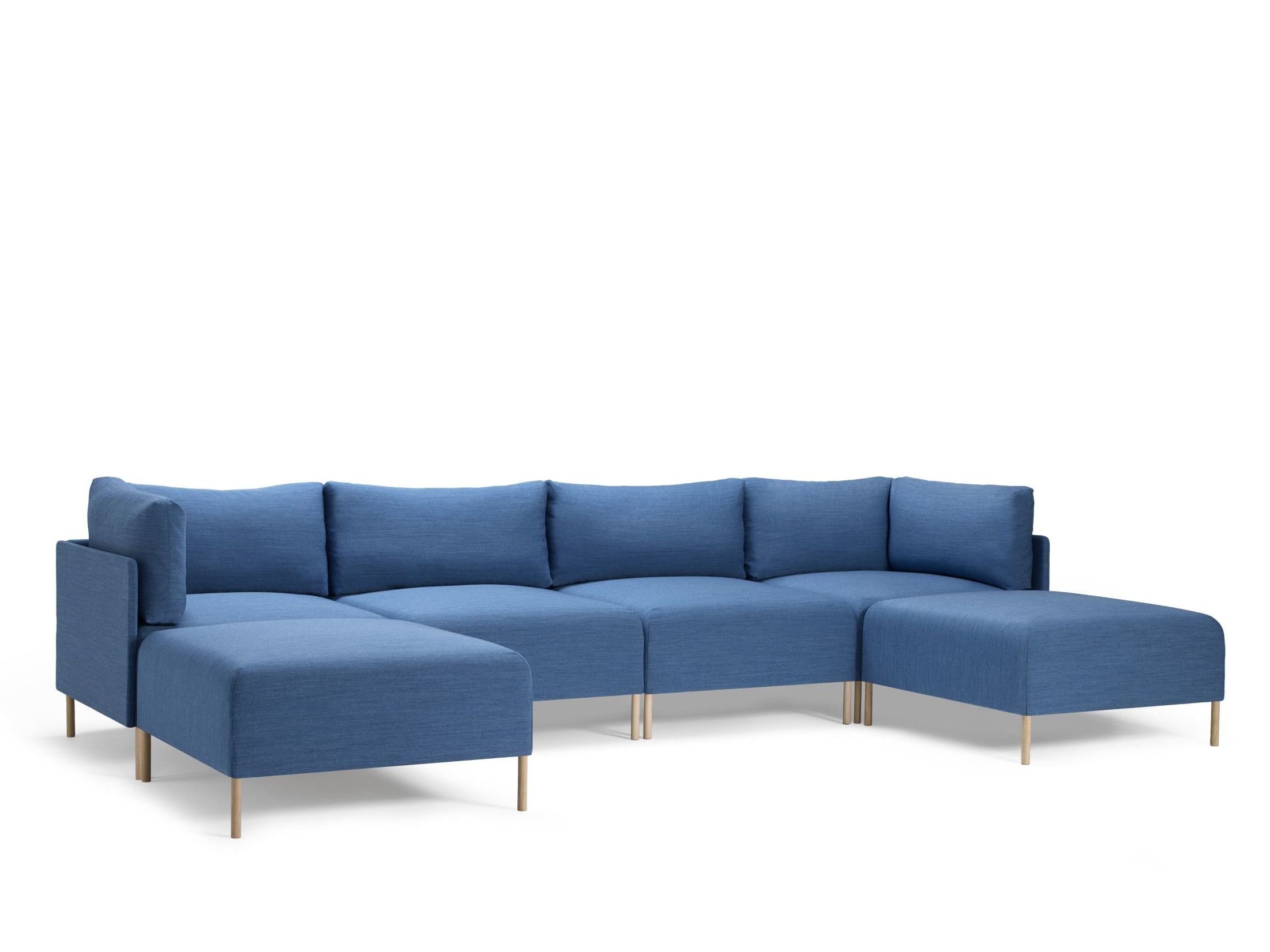 BLOCKS | Modular sofa By Offecct design Christophe Pillet