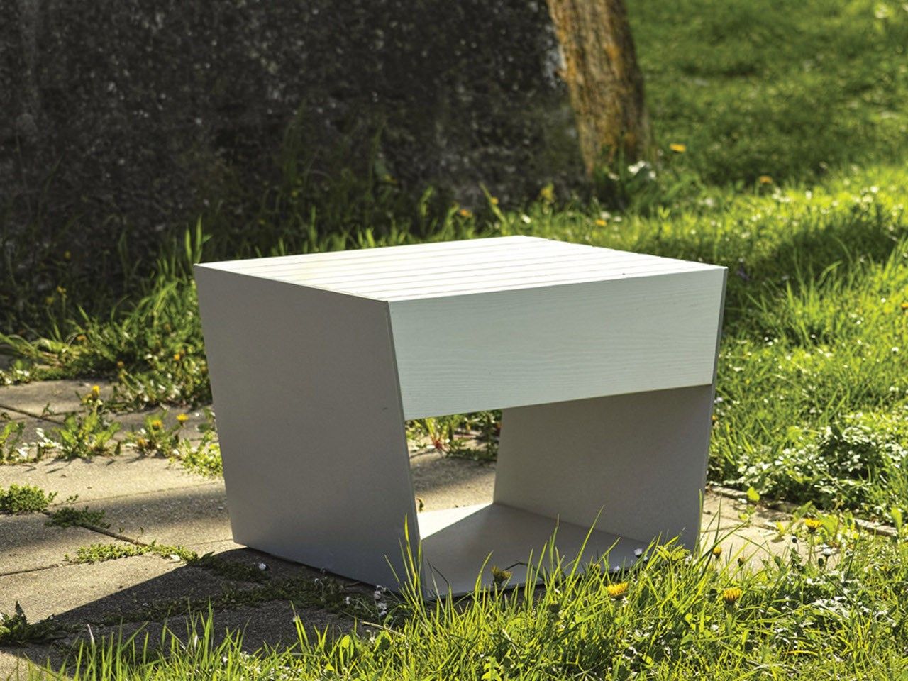BLOCQ | Outdoor chair By mmcité1