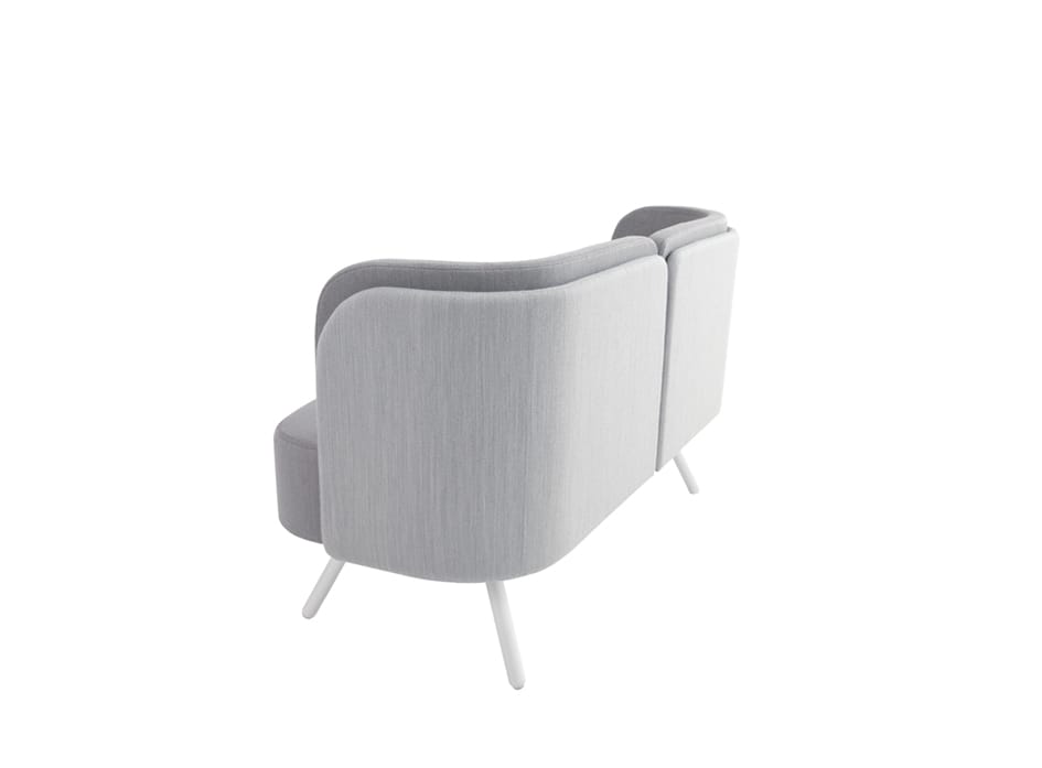 Upholstered polyurethane leisure sofa BLOG | Small sofa Blog Series By ...