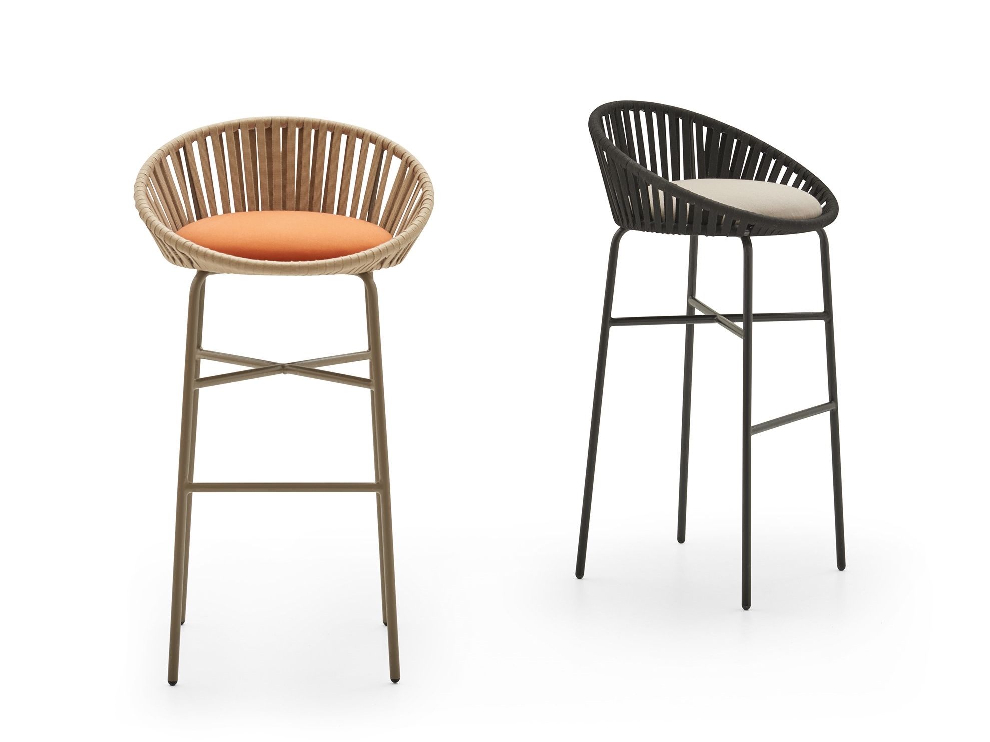 BLOOM E Stool By PARLA