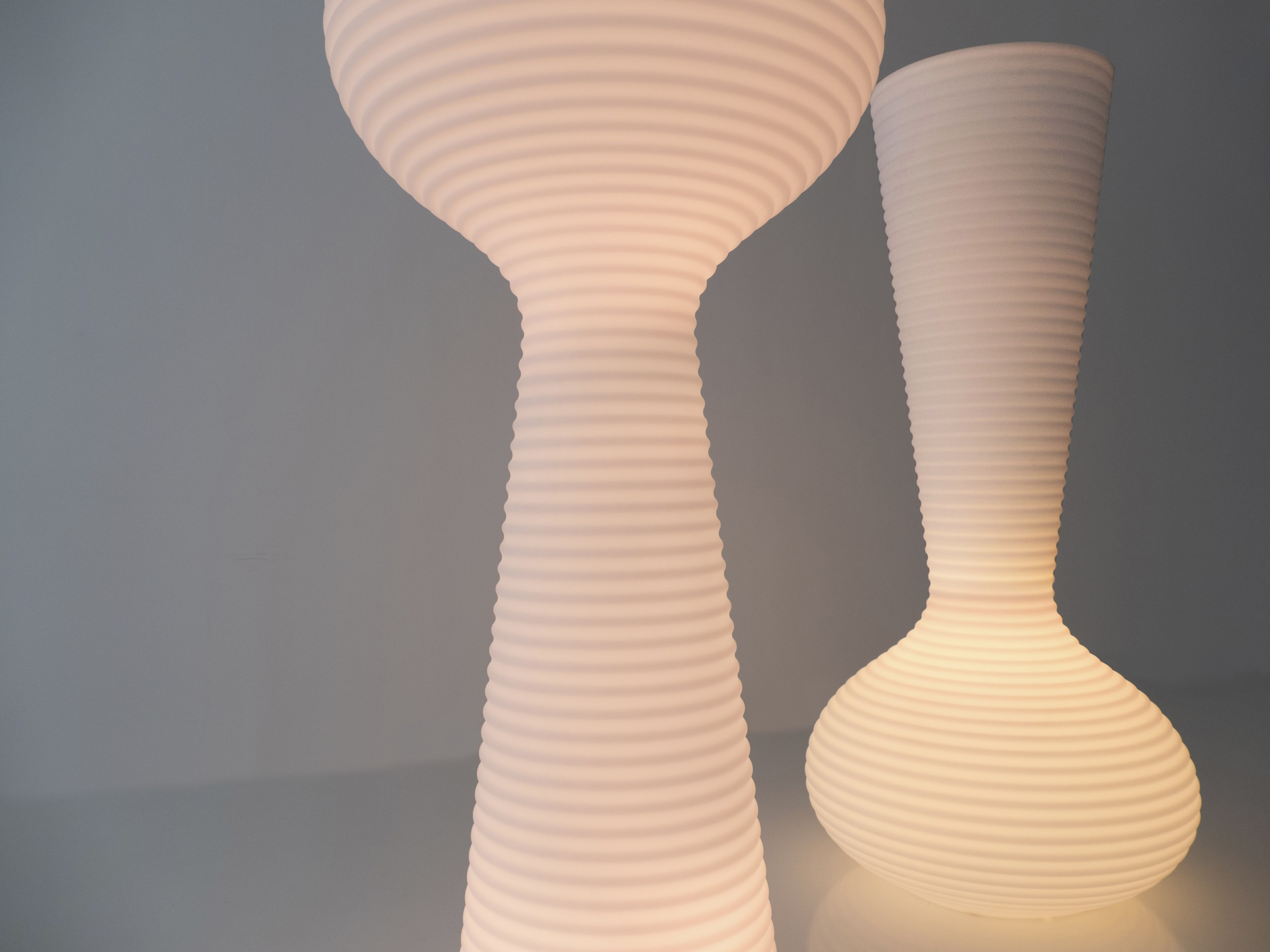 BLOOM | Floor lamp By VONDOM design Eugeni Quitllet