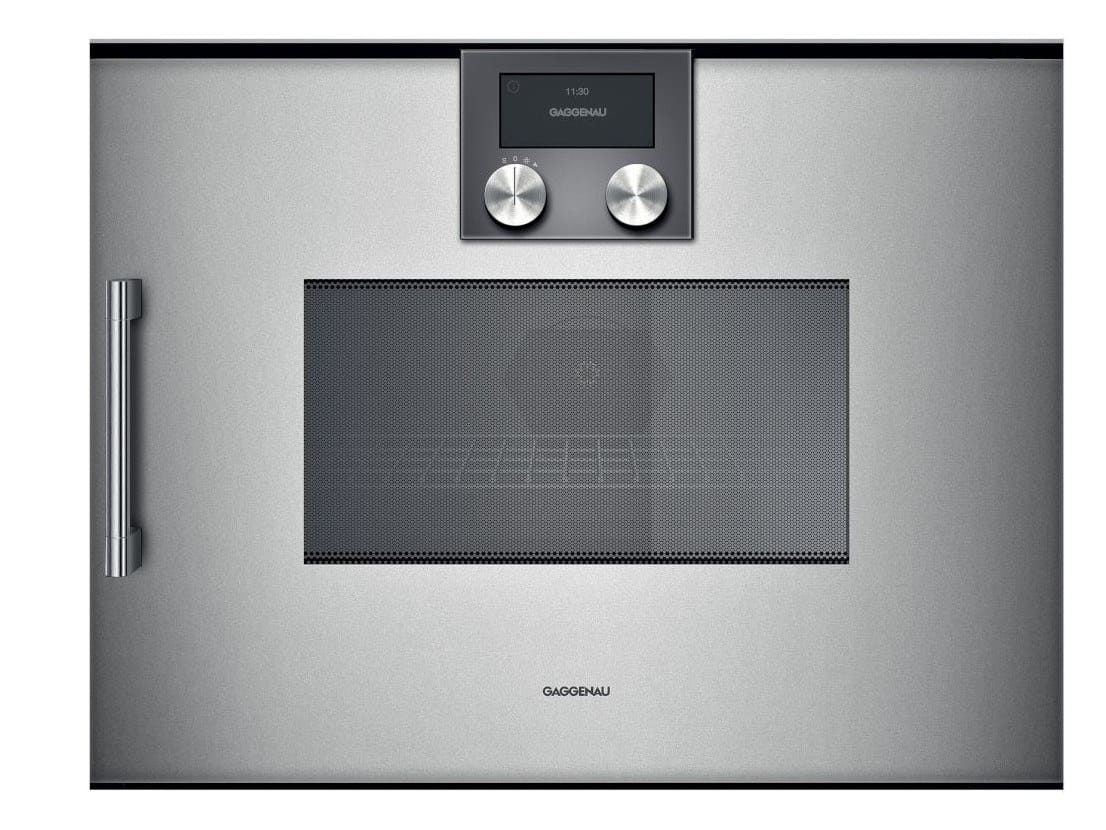 BMP250110 | Microwave oven Combi- built-in microwave oven By Gaggenau
