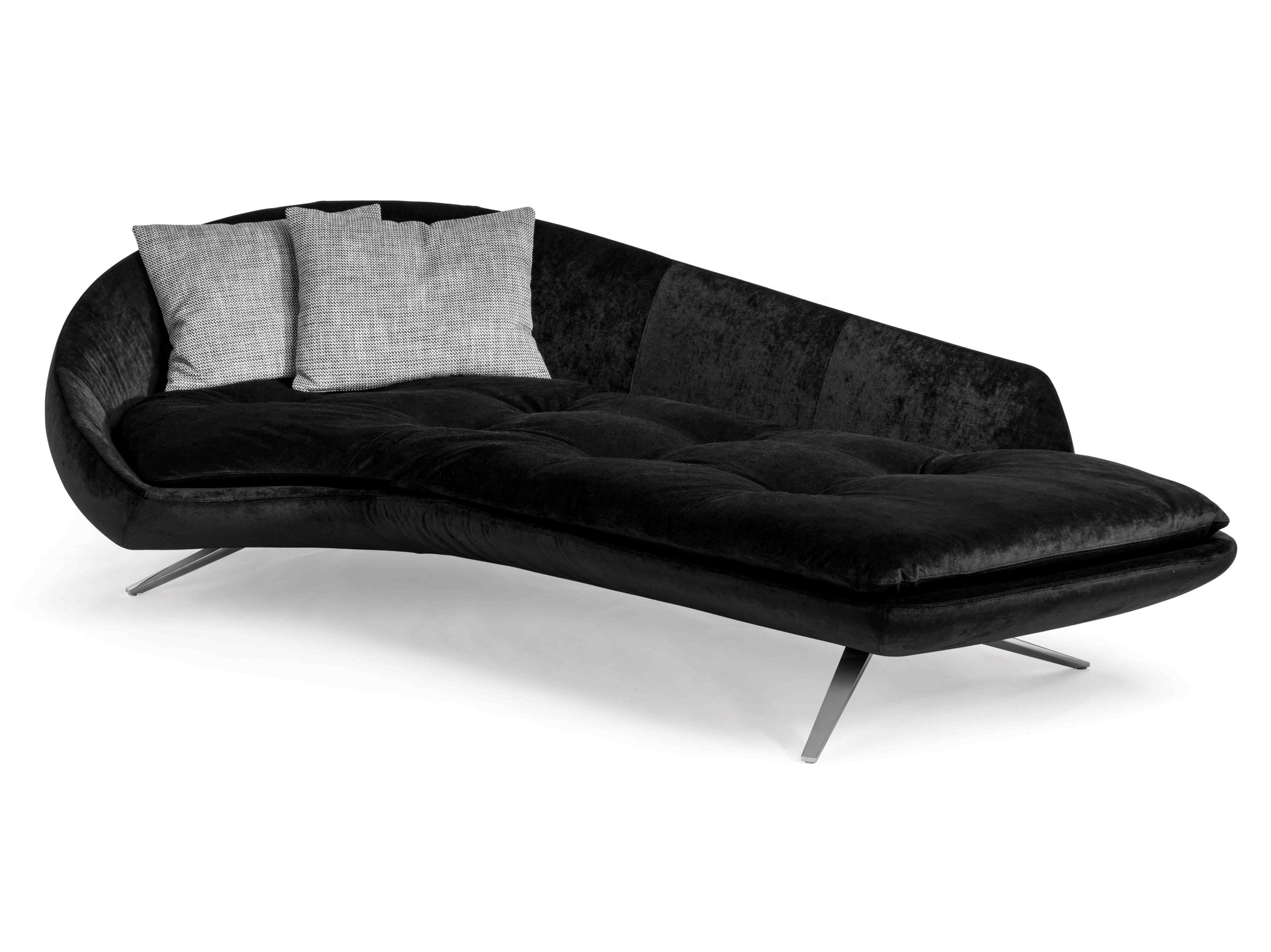 BOÈ Fabric sofa with removable cover By Désirée divani | design Jai Jalan