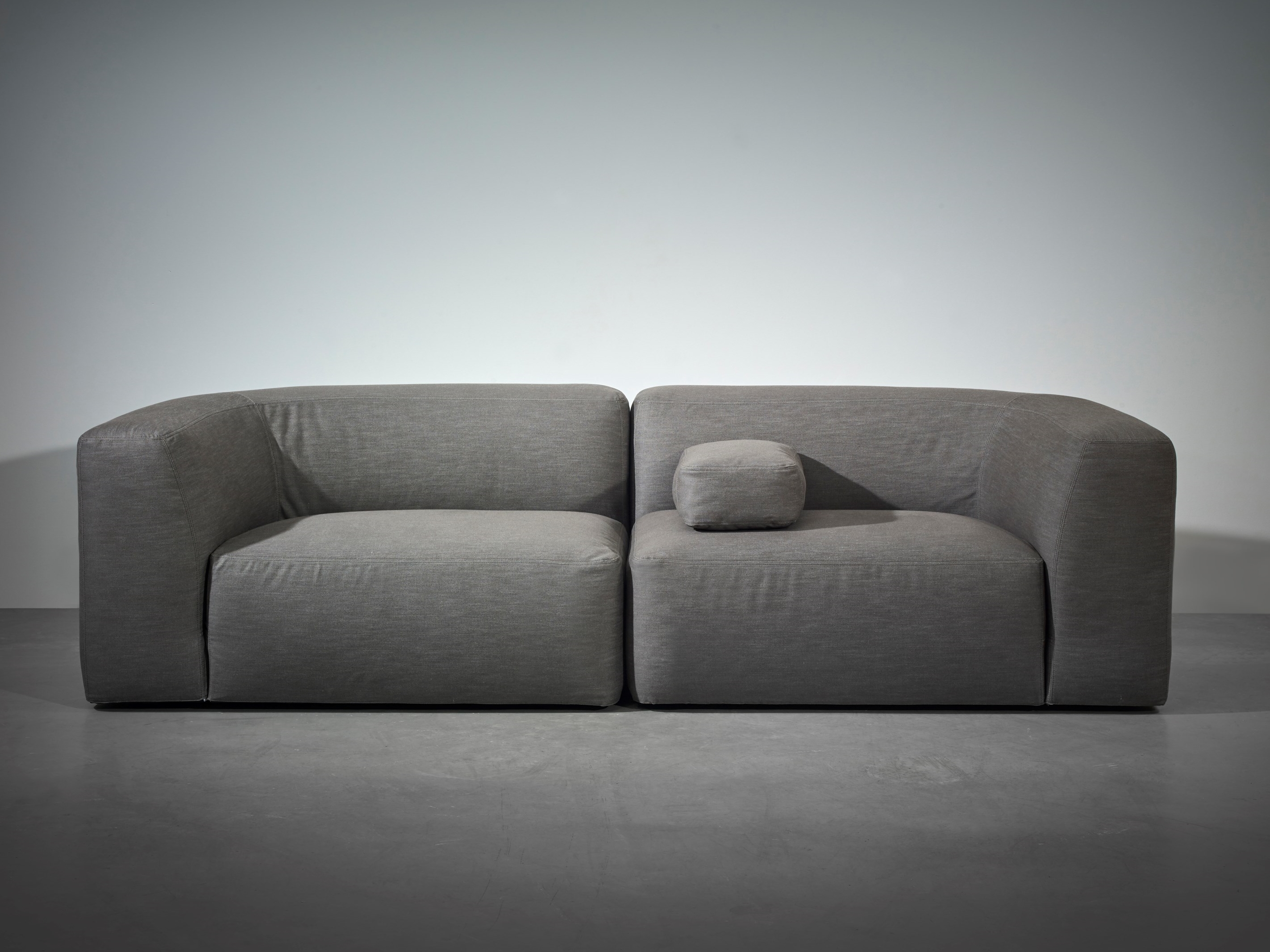 BO LIVING | 2 seater sofa By Piet Boon design Piet Boon
