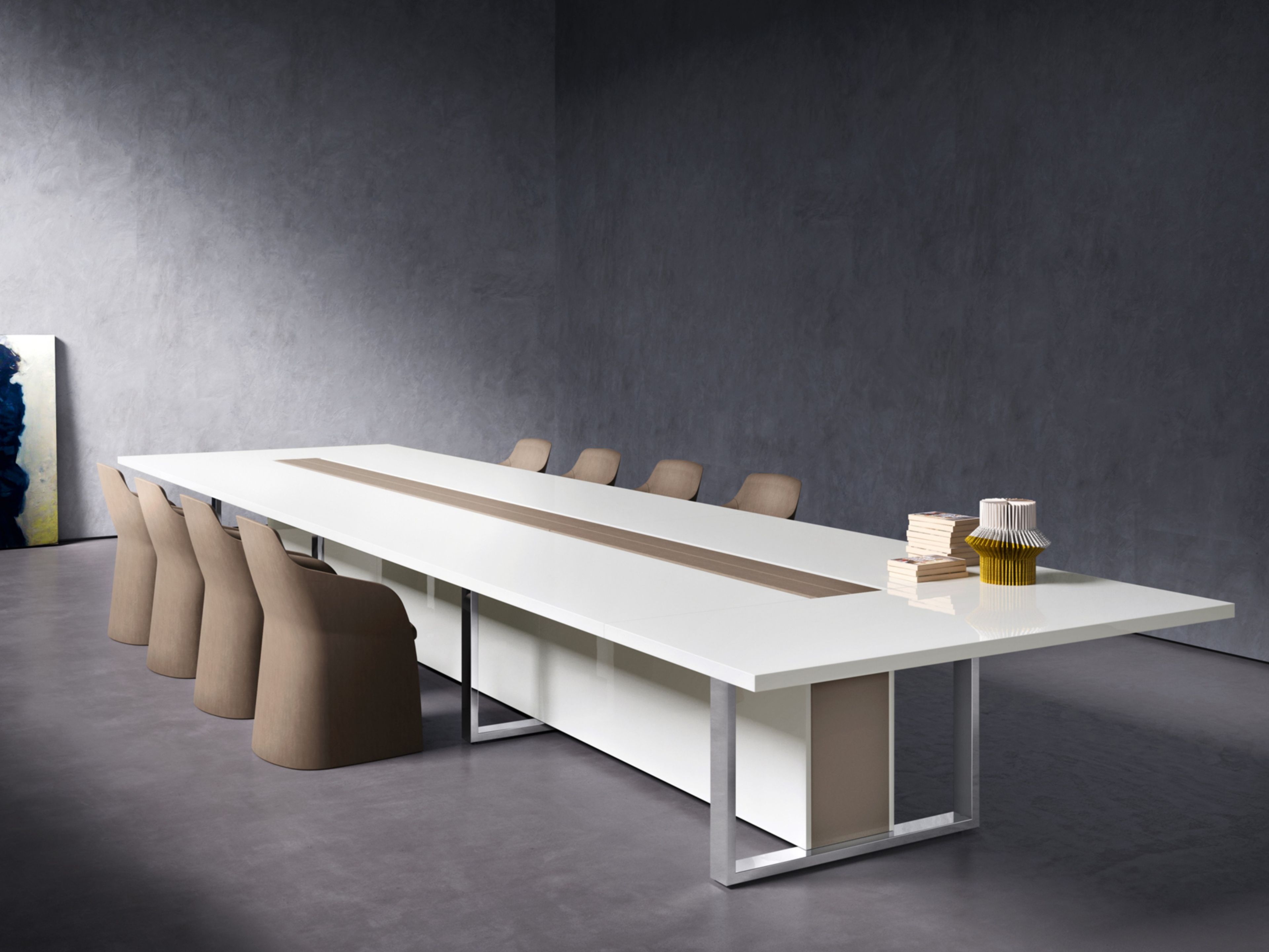 BOARD | Meeting table By Sinetica