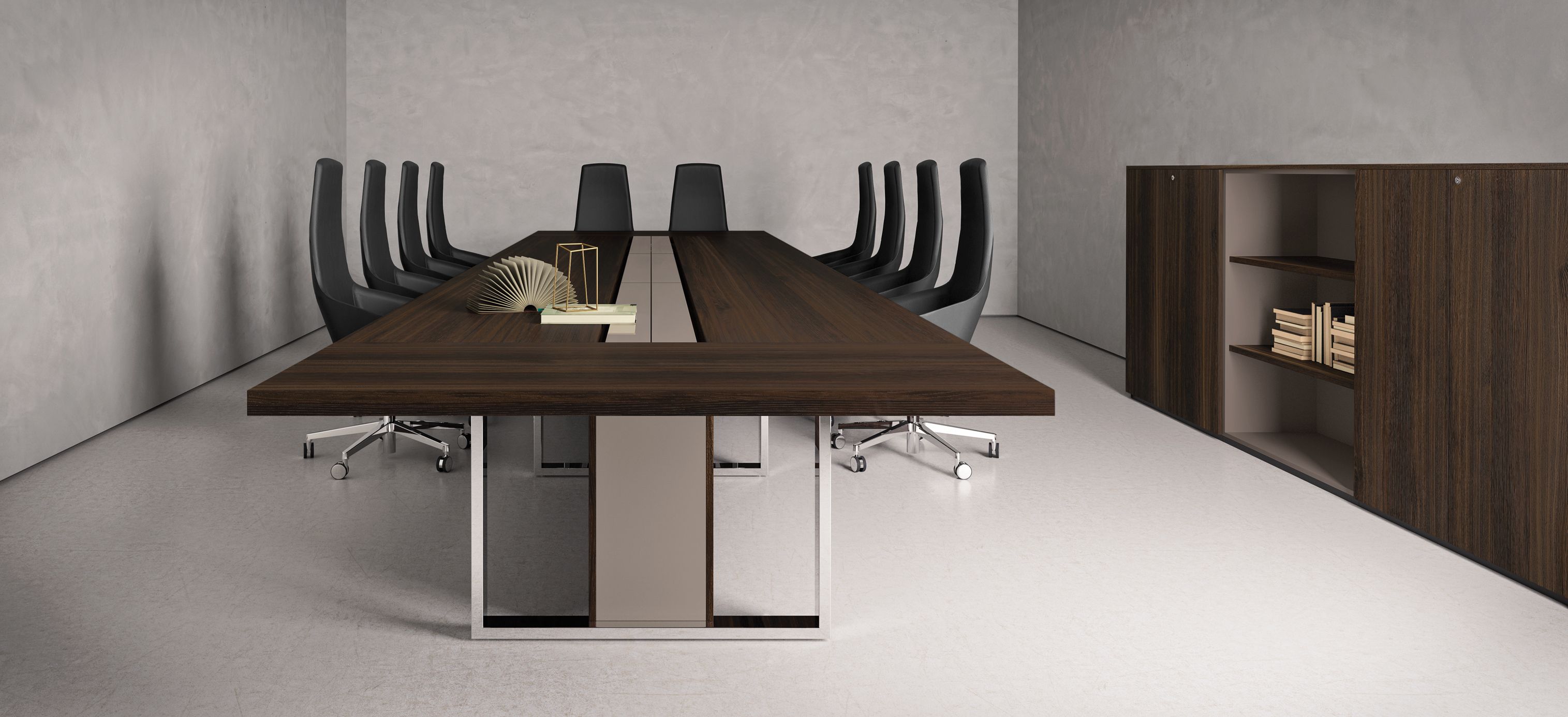 BOARD | Meeting table By Sinetica