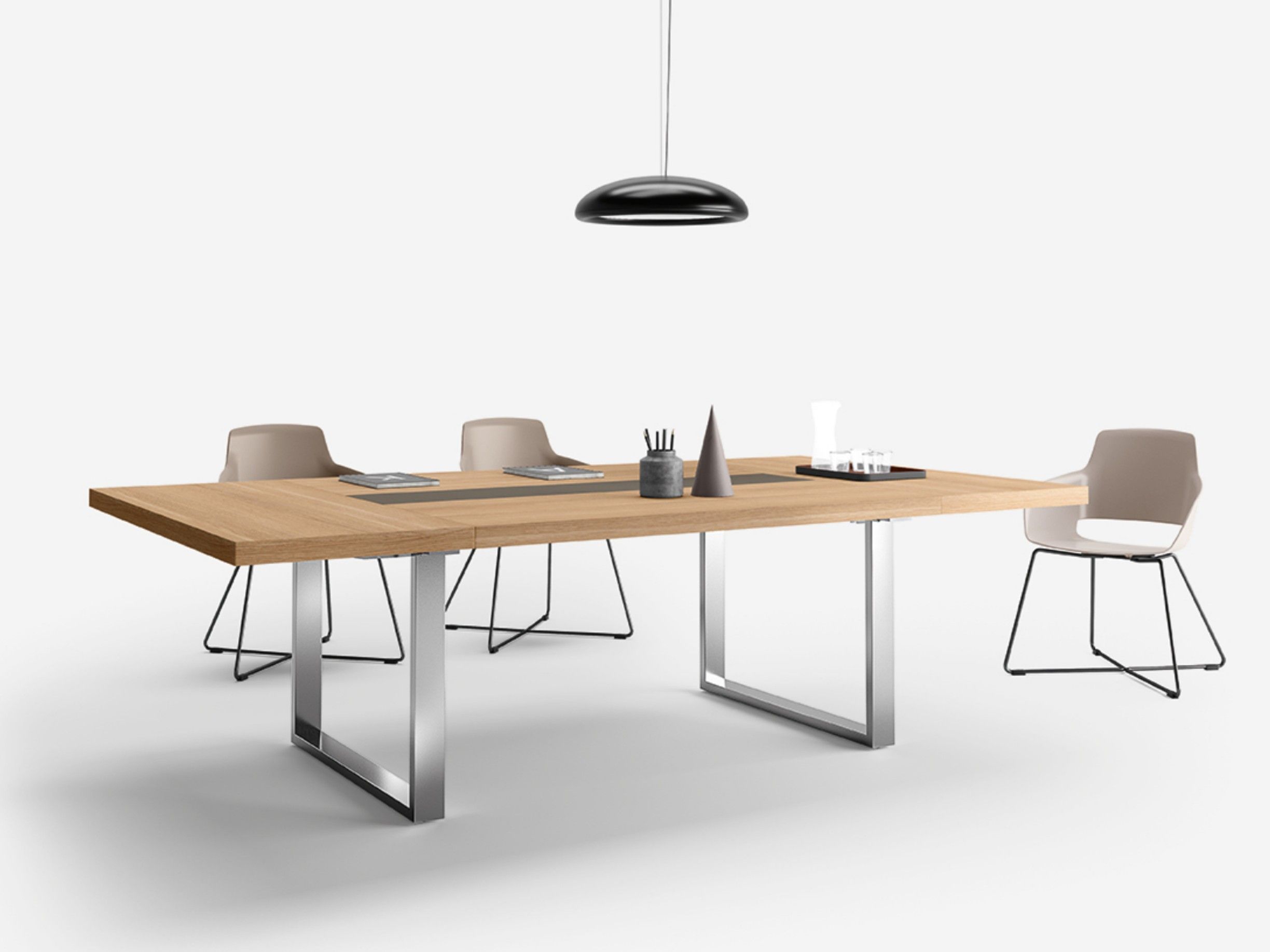 BOARD | Meeting table By Sinetica