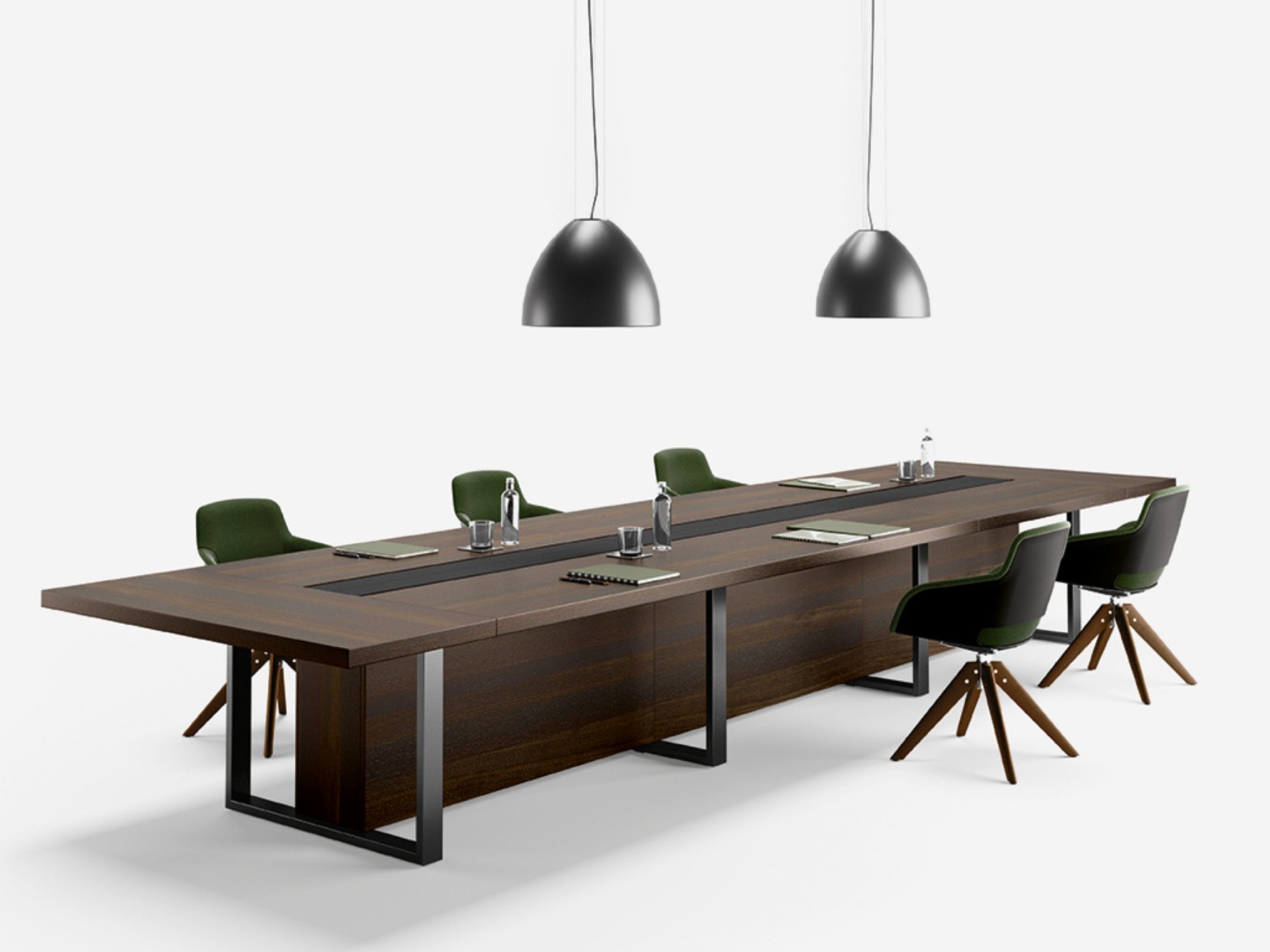 BOARD | Meeting table By Sinetica