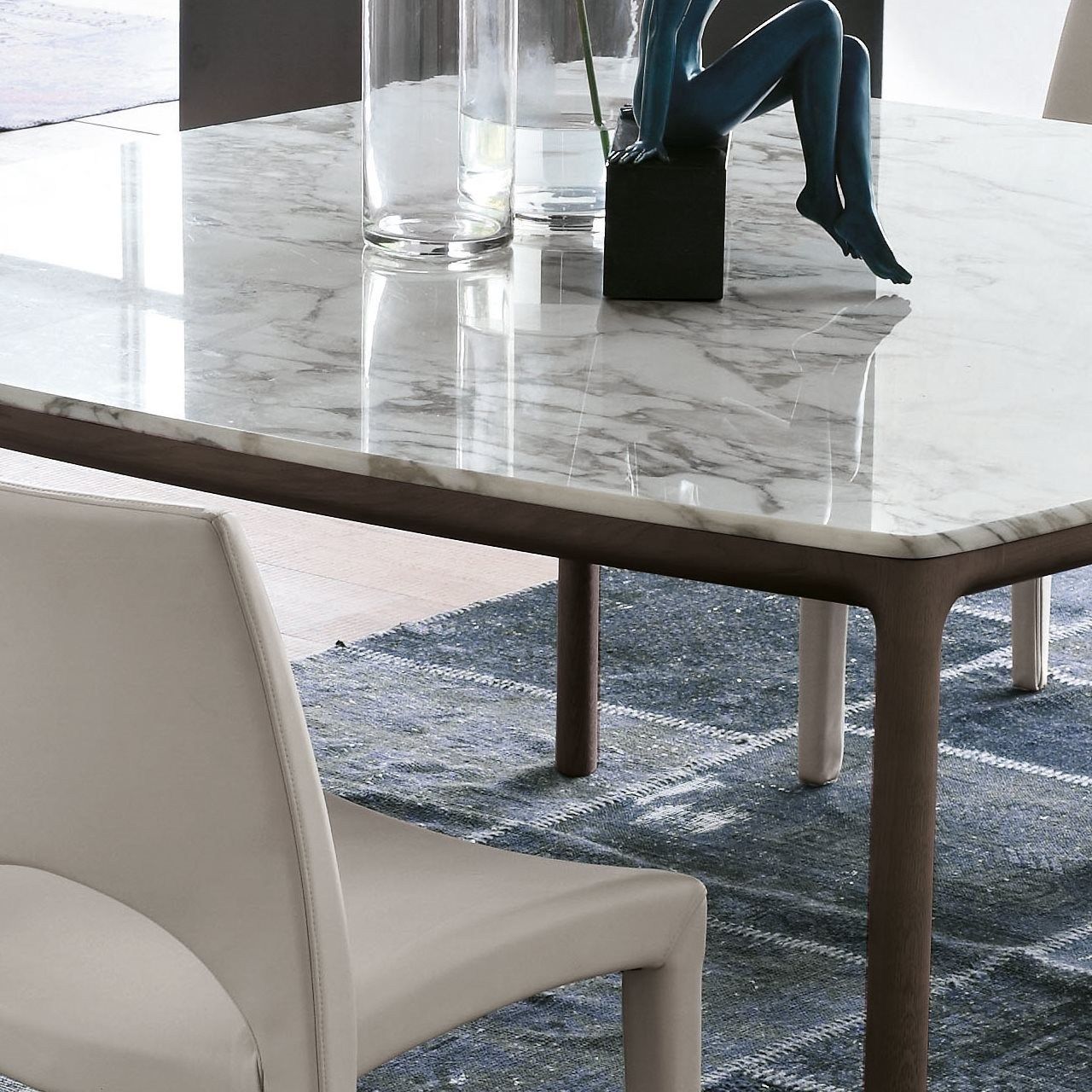 BOARD | Square table By ALIVAR design Giuseppe Bavuso