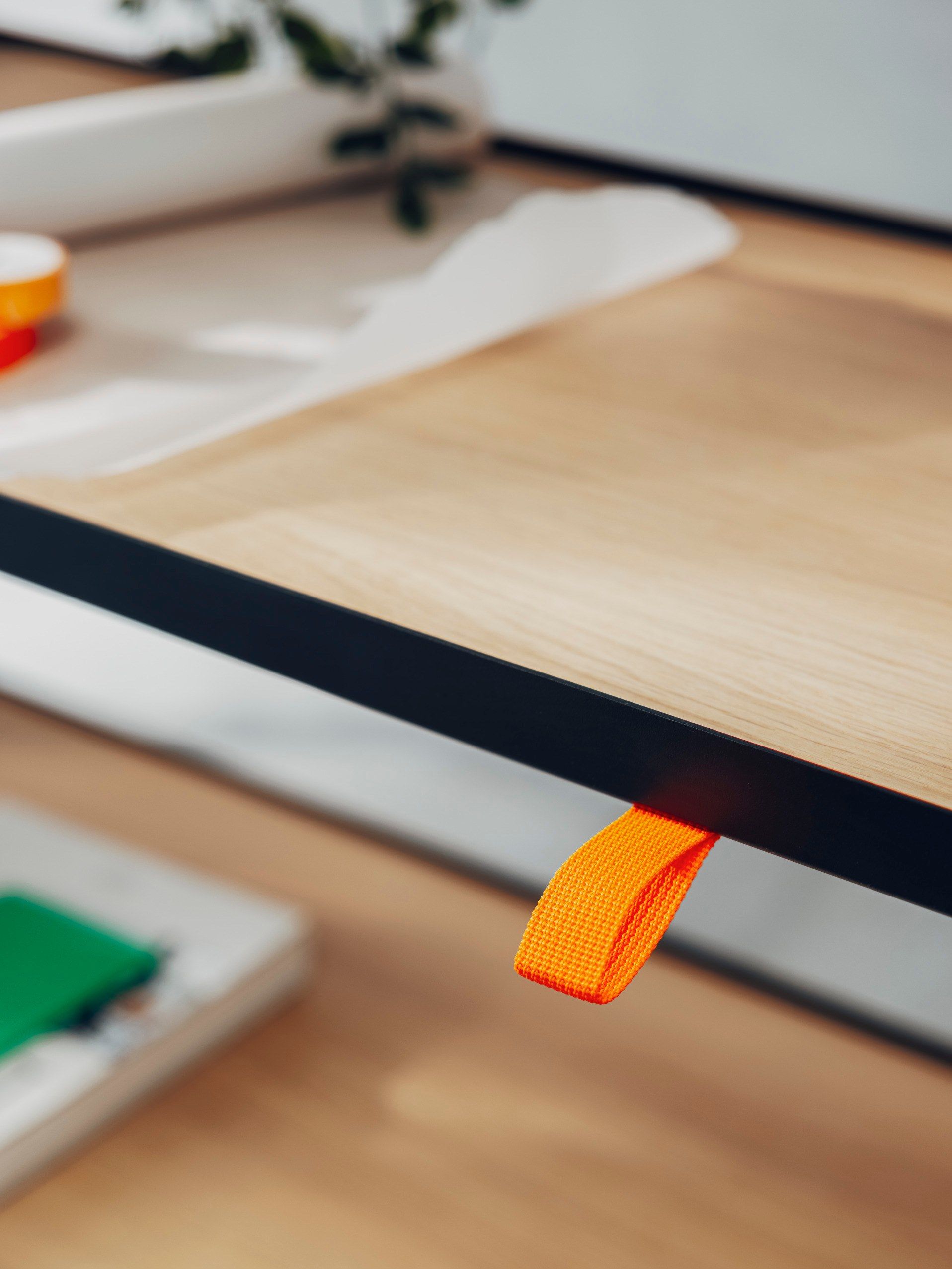 BOARDS | Office shelving with castors By Brunner design Osko+Deichmann