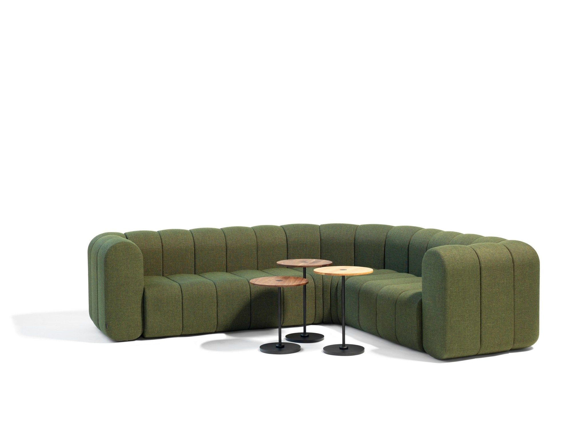 BOB | Corner sofa Modular Sofa By Blå Station