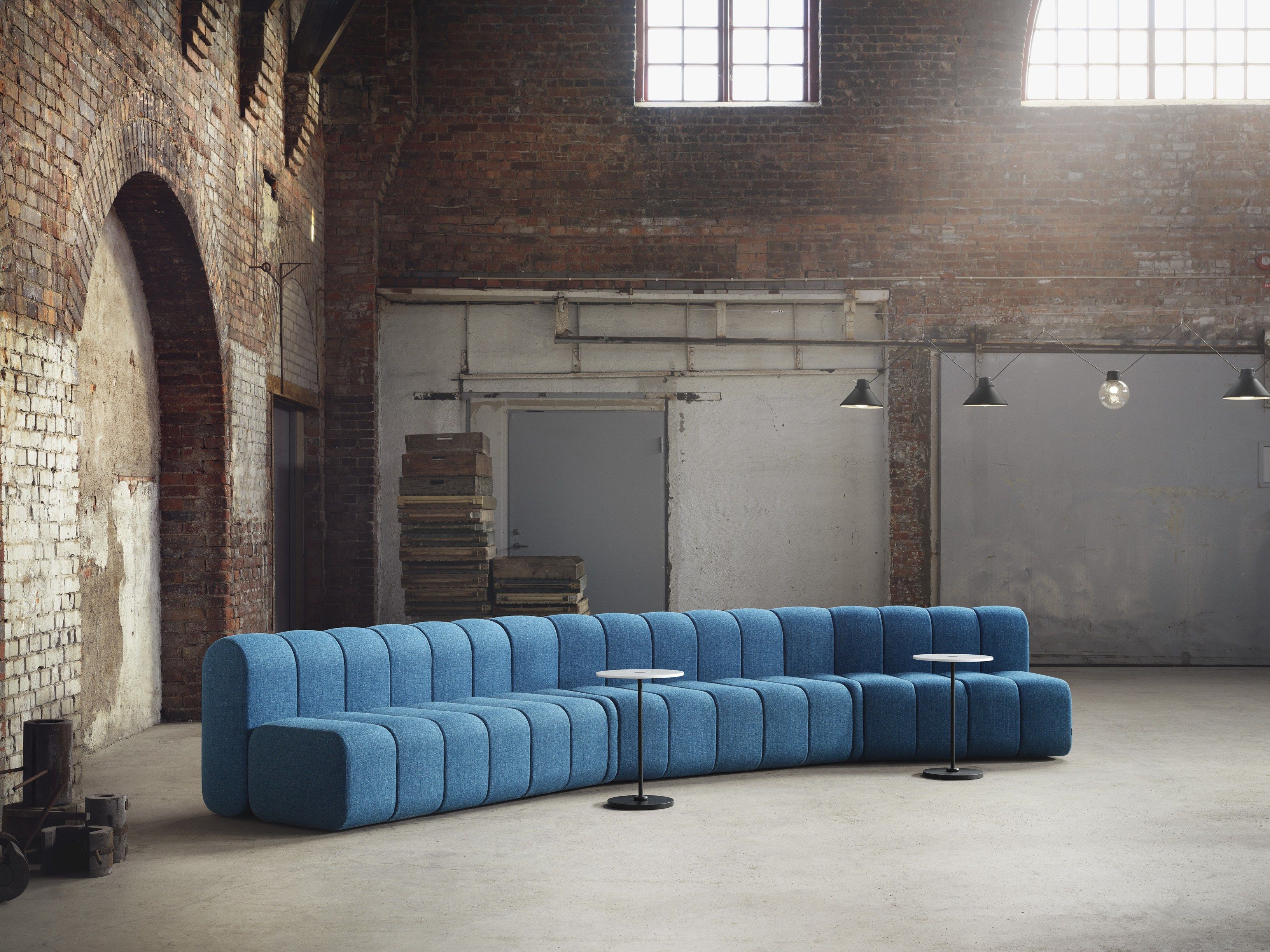 BOB | Corner sofa Modular Sofa By Blå Station