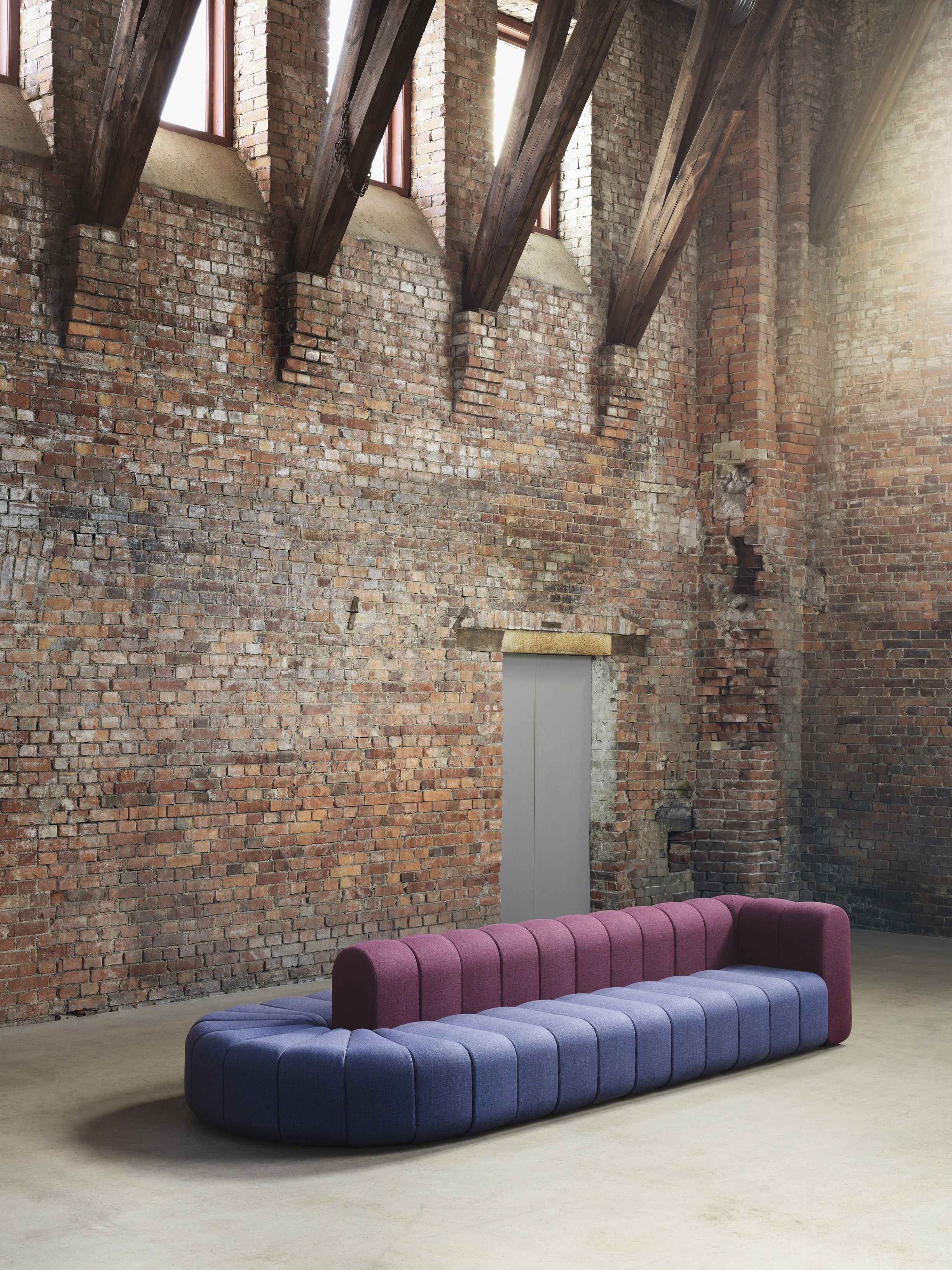 BOB | Corner sofa Modular Sofa By Blå Station