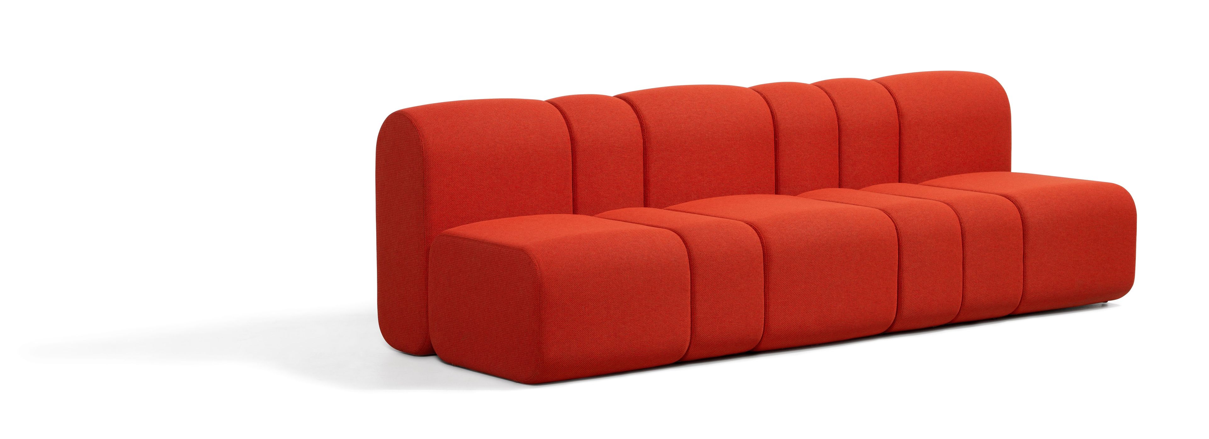 BOB Sectional fabric sofa By Blå Station | design Stefan Borselius ...