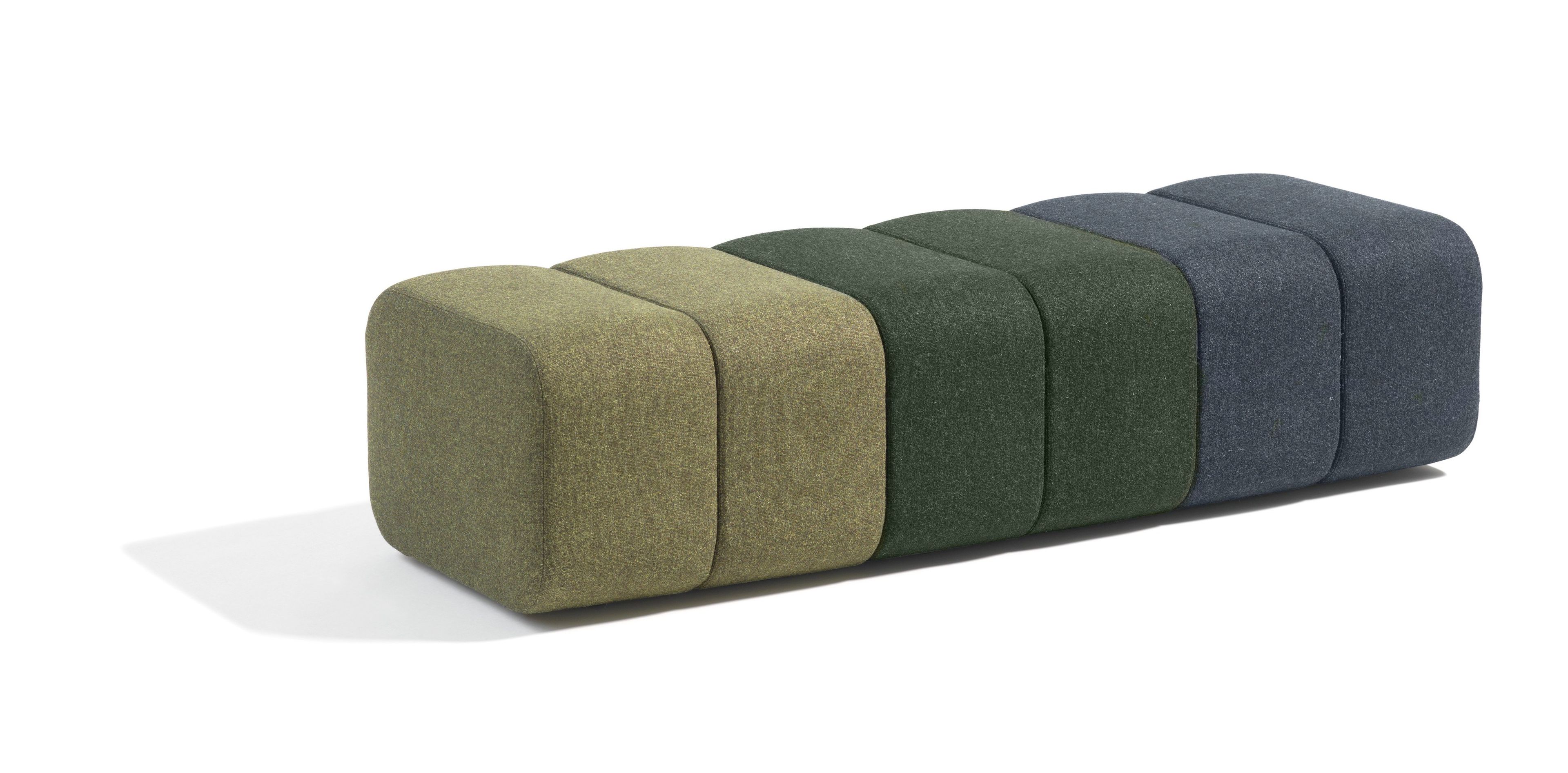 BOB | Sectional sofa Bob Collection By Blå Station design Stefan ...