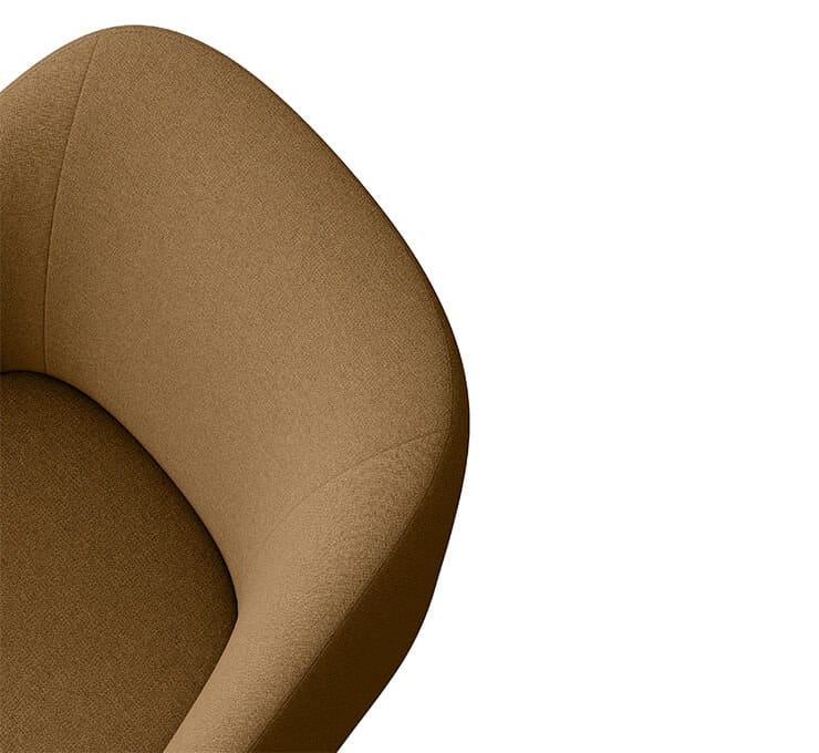 BOB | Armchair Bob Collection By B&T Design