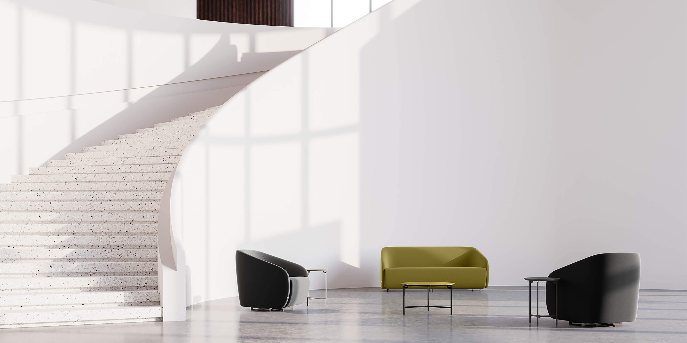 BOB | Armchair Bob Collection By B&T Design