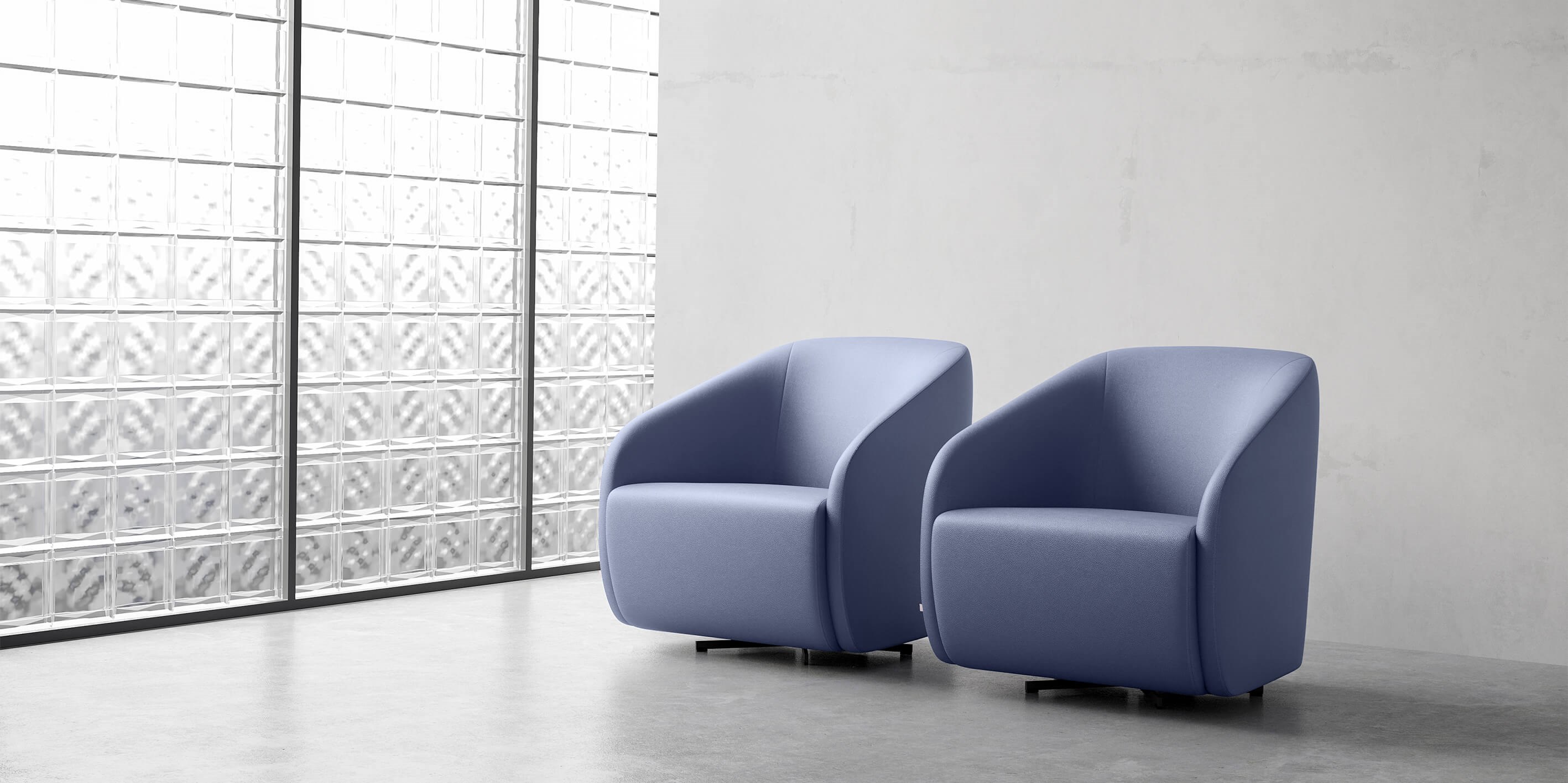 BOB | Armchair Bob Collection By B&T Design