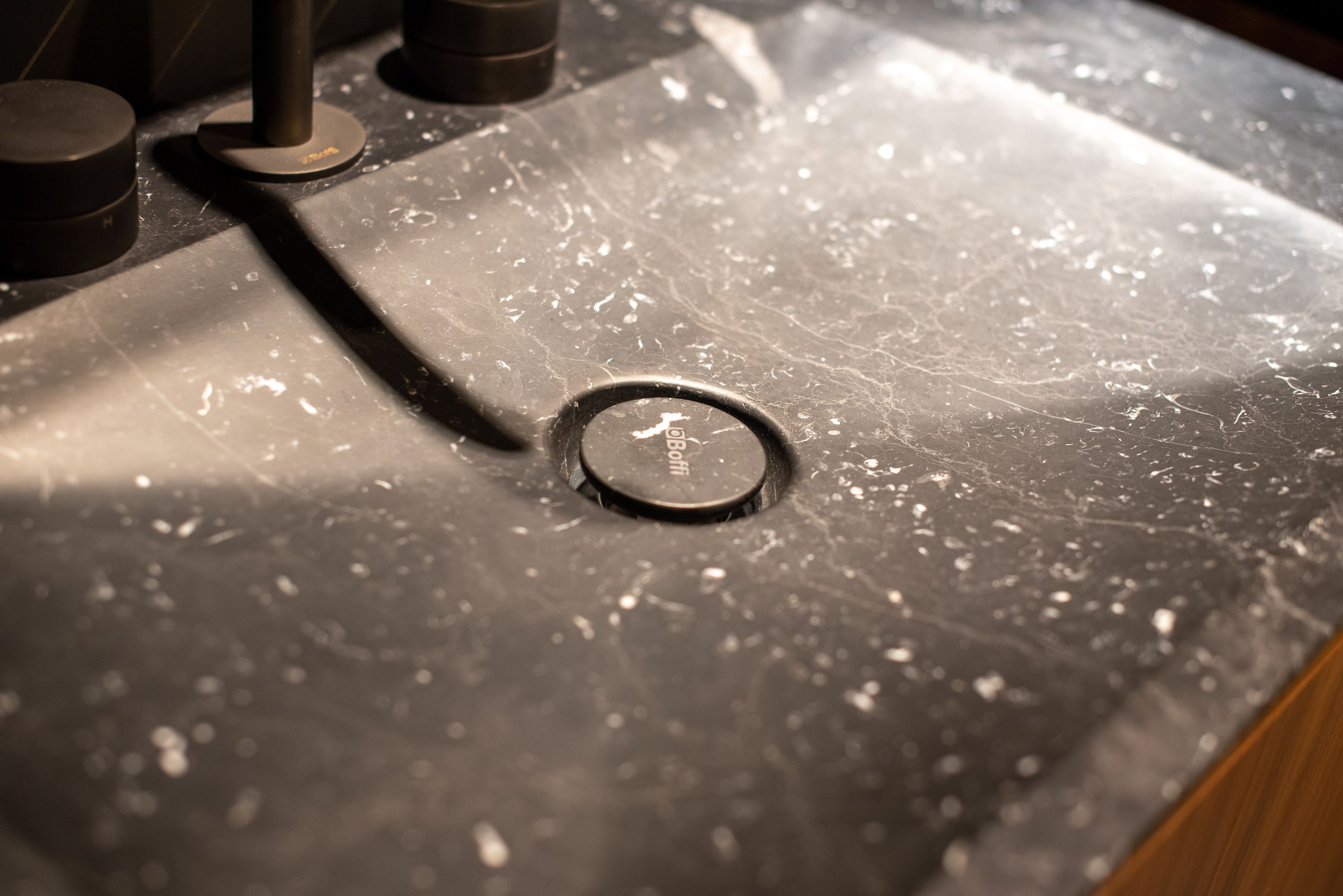 Floor-standing vanity unit with drawers BOFFI - B15 By In Stock design ...