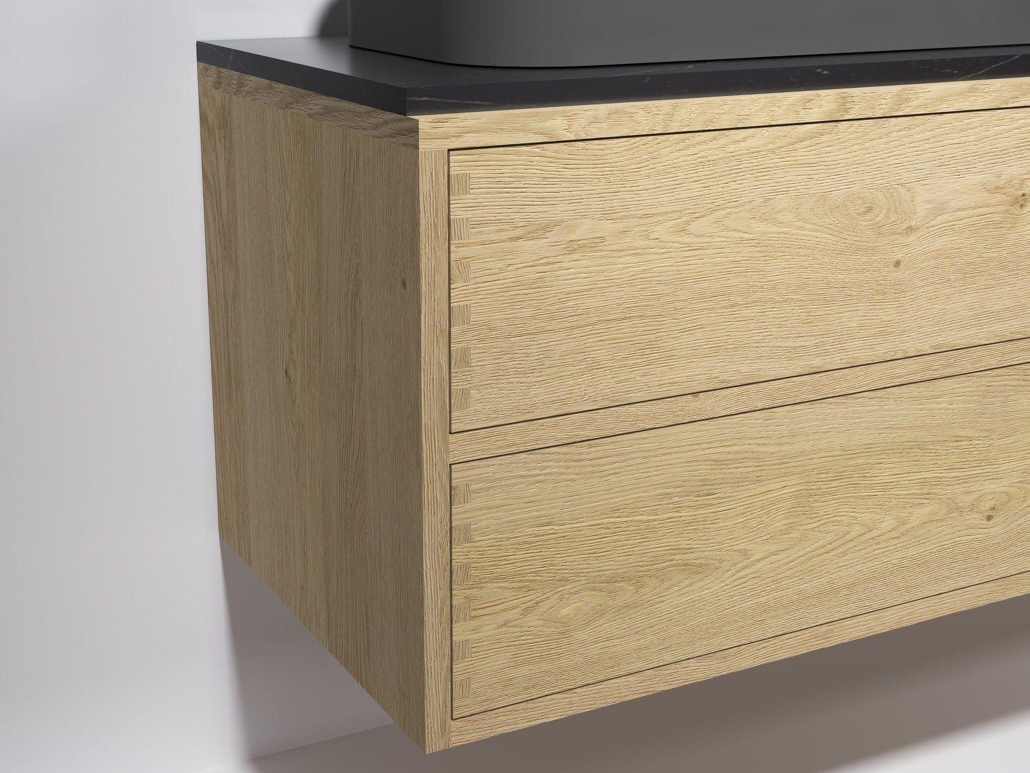 BOFFI_CODE BATHROOM Single wall-mounted vanity unit By Boffi | design ...