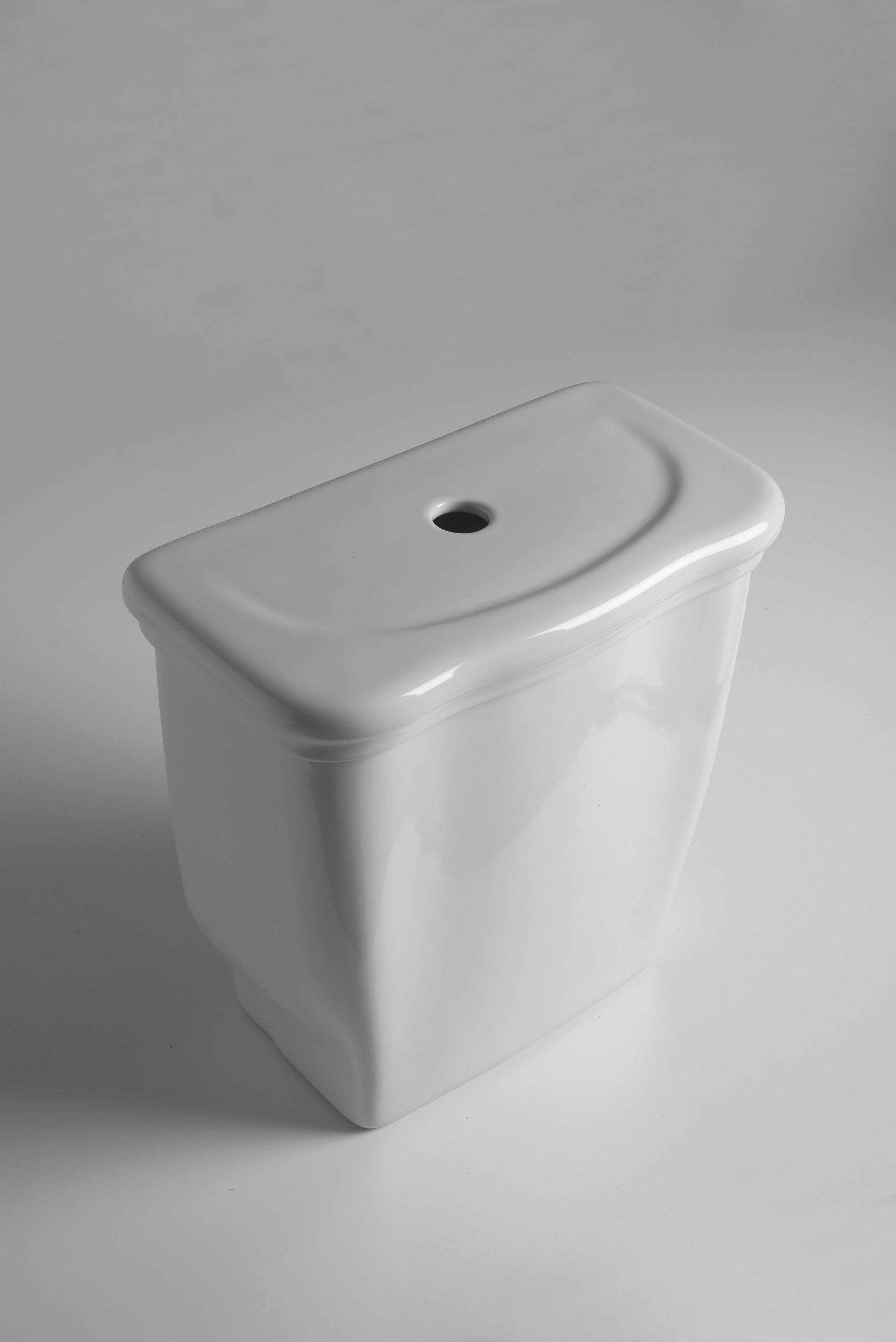 BOHEME External ceramic WC cistern By Alice Ceramica
