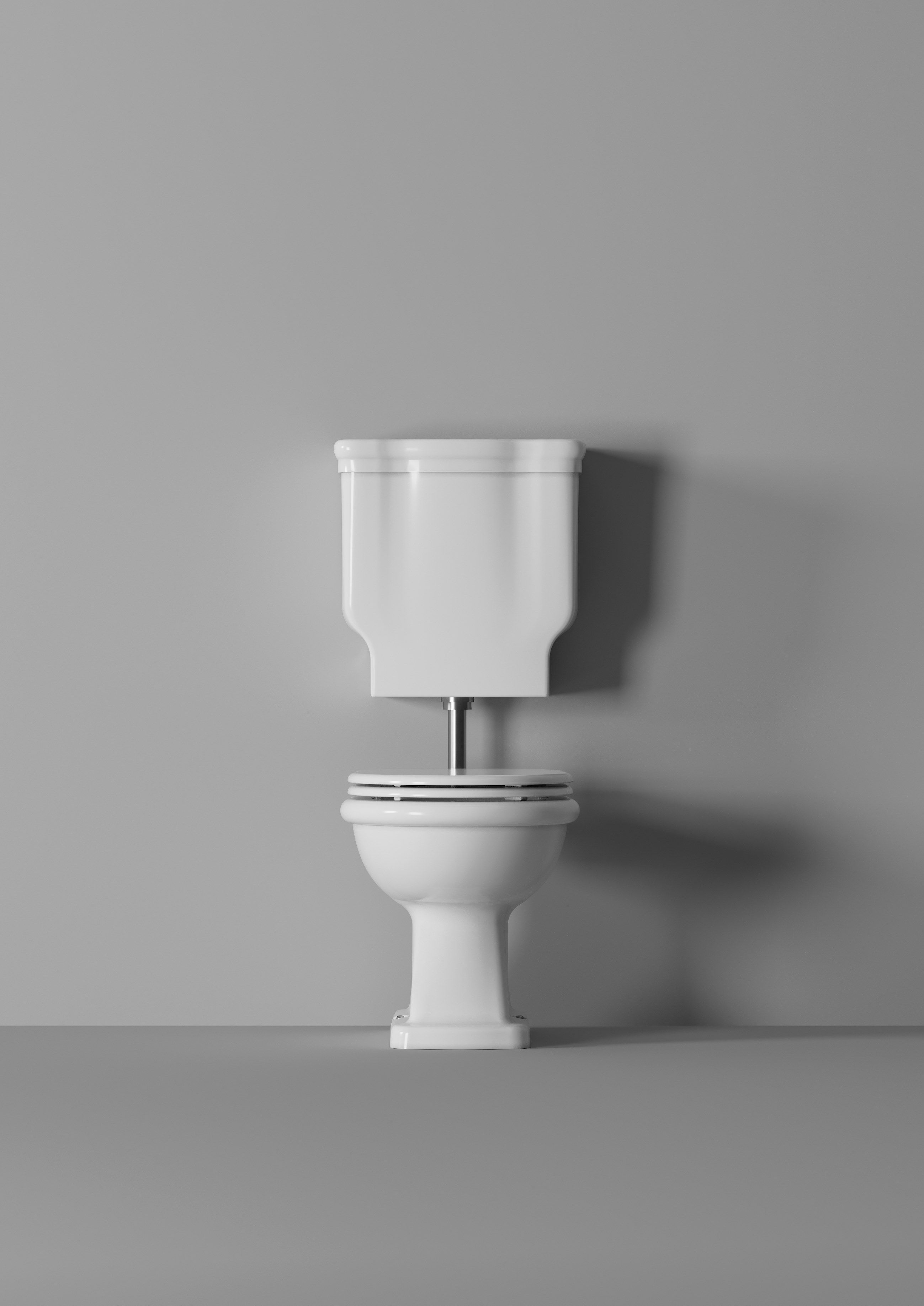 BOHEME | External WC cistern By Alice Ceramica