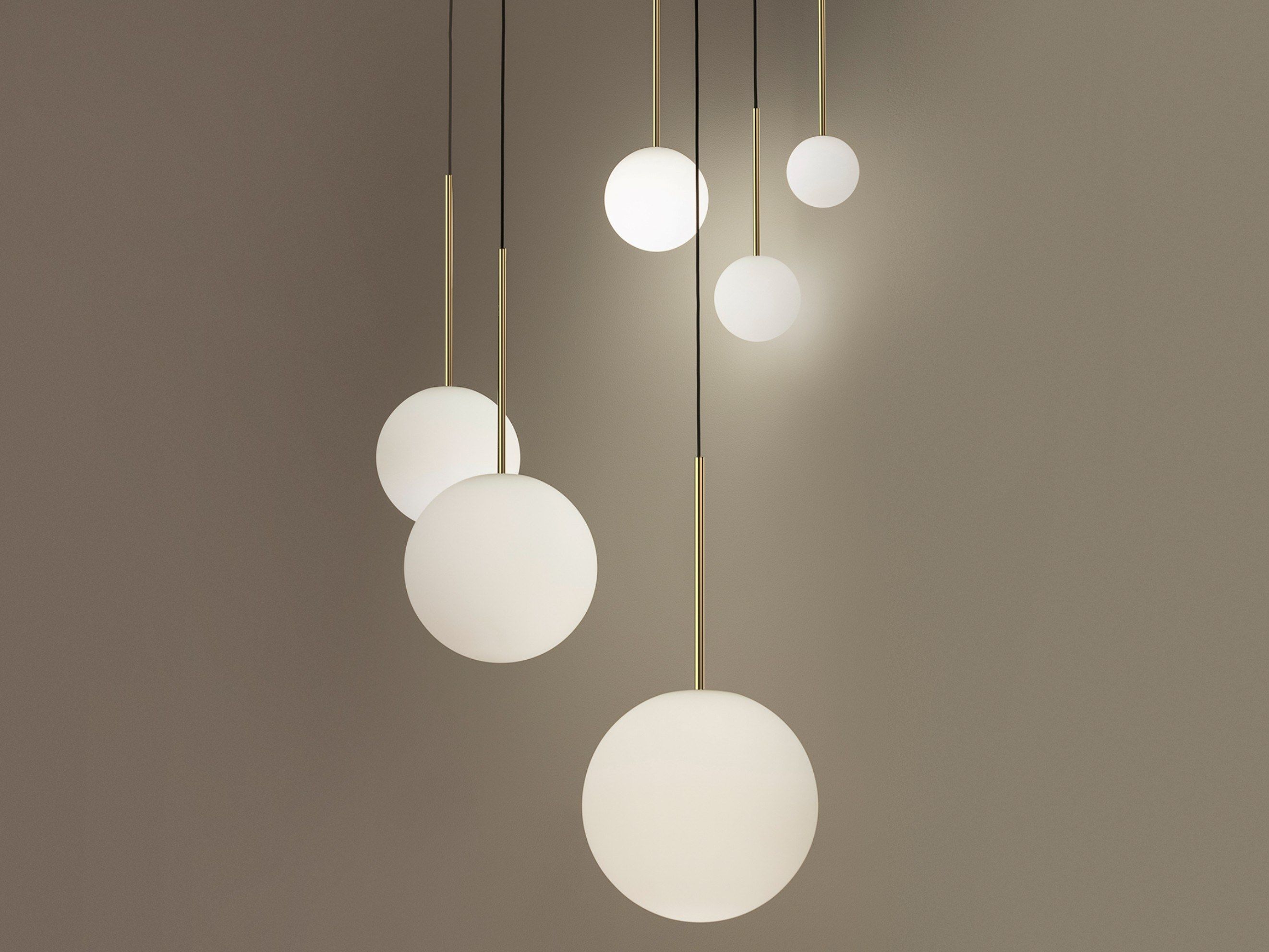 BOLA SPHERE | Pendant lamp By Pablo