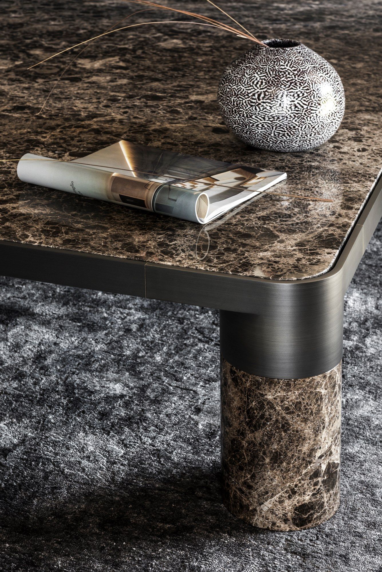 BOLD | Coffee table Bold Collection By GHIDINI1961 design Elisa Gargan ...