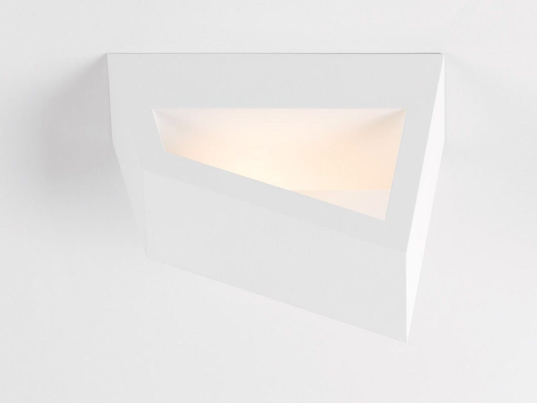 LED aluminium wall lamp BOLD By Modular Lighting Instruments
