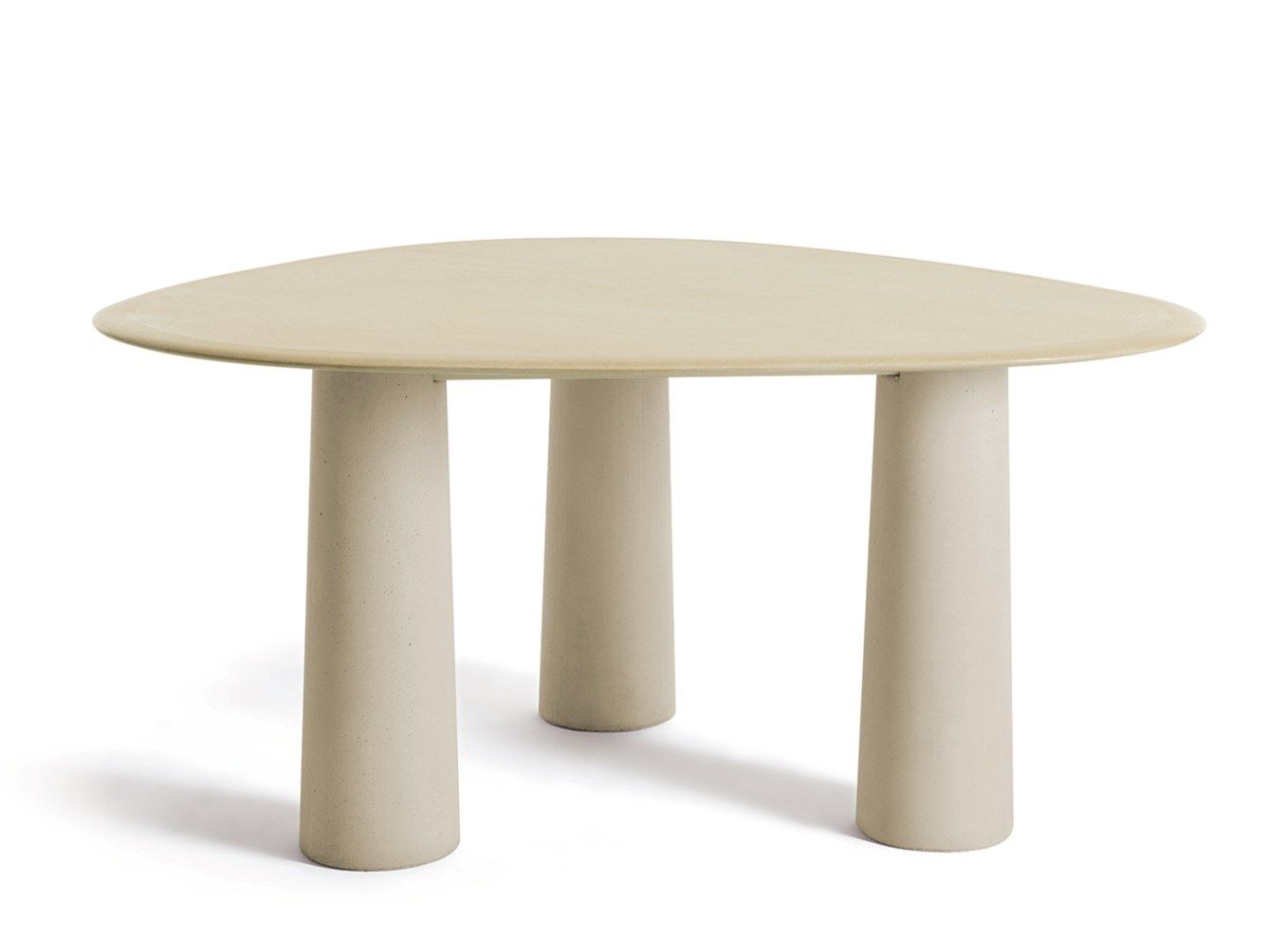 BOLD Cement table By Ethimo