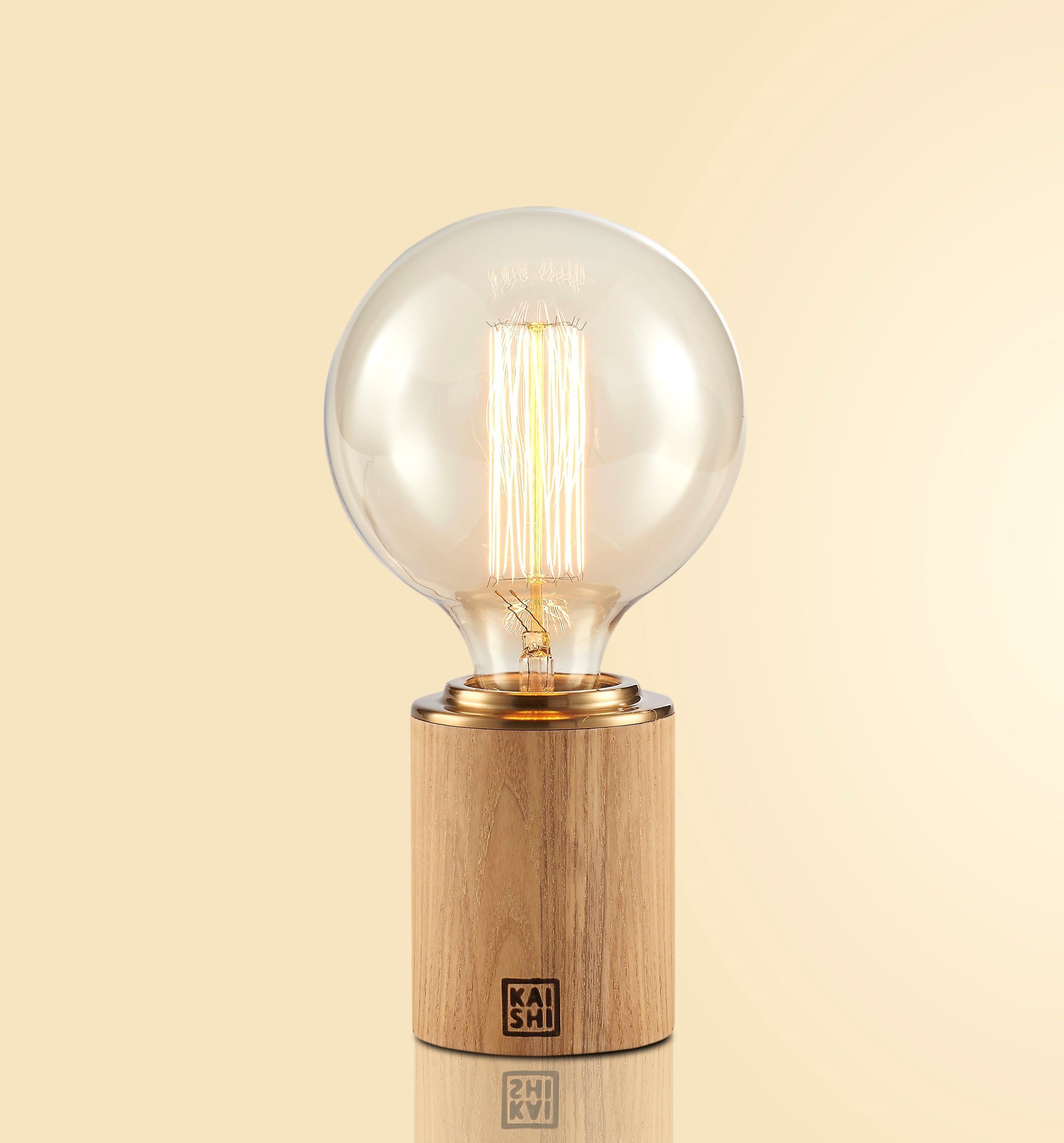 BOLE | Table lamp By KAISHI design Hugo Tejada