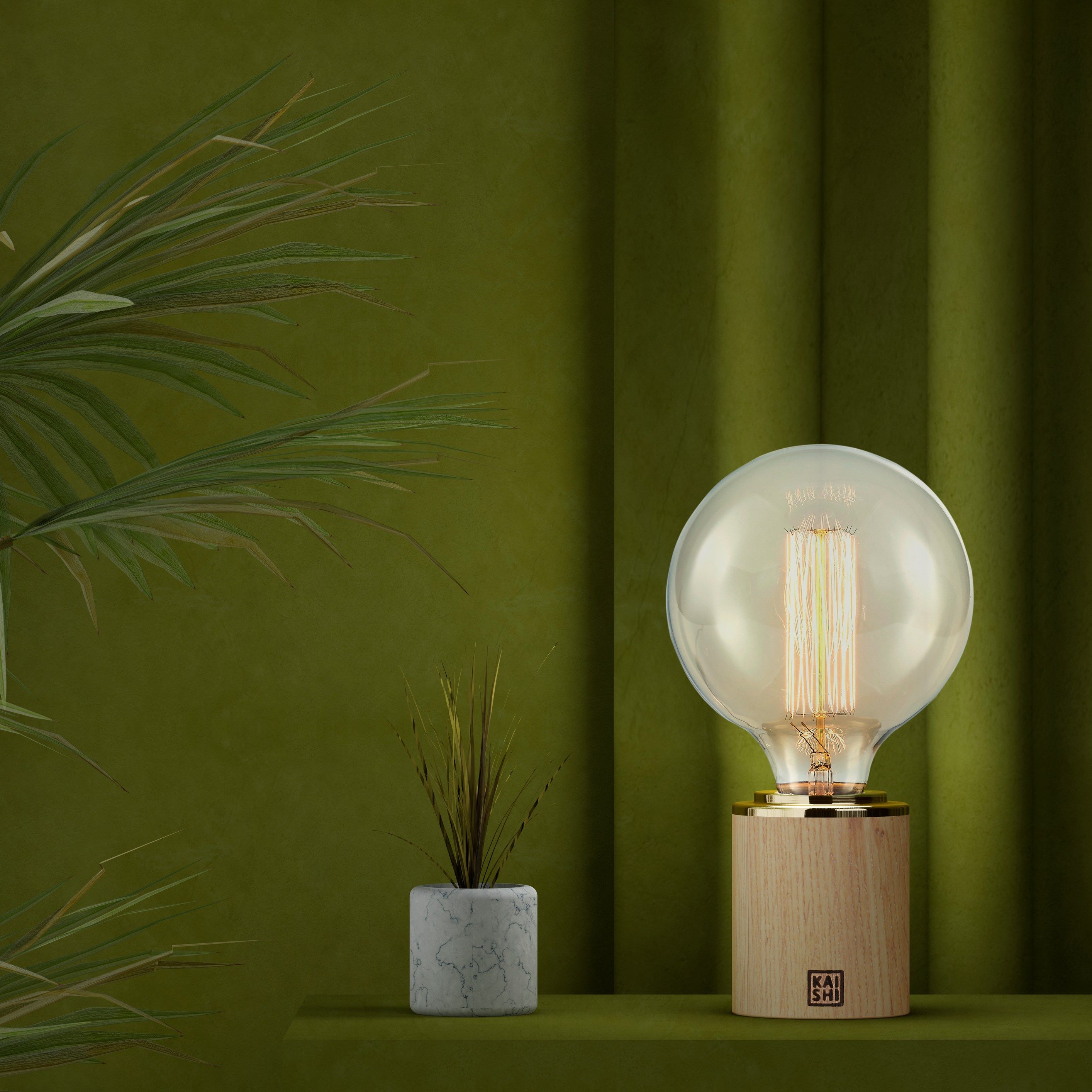 BOLE | Table lamp By KAISHI design Hugo Tejada