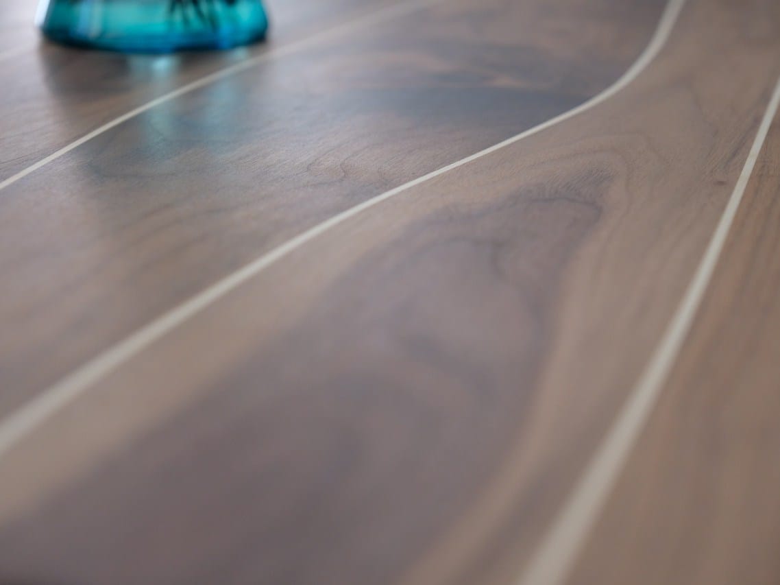 Wooden LiveEdge Table Top BOLEFORM By Bolefloor