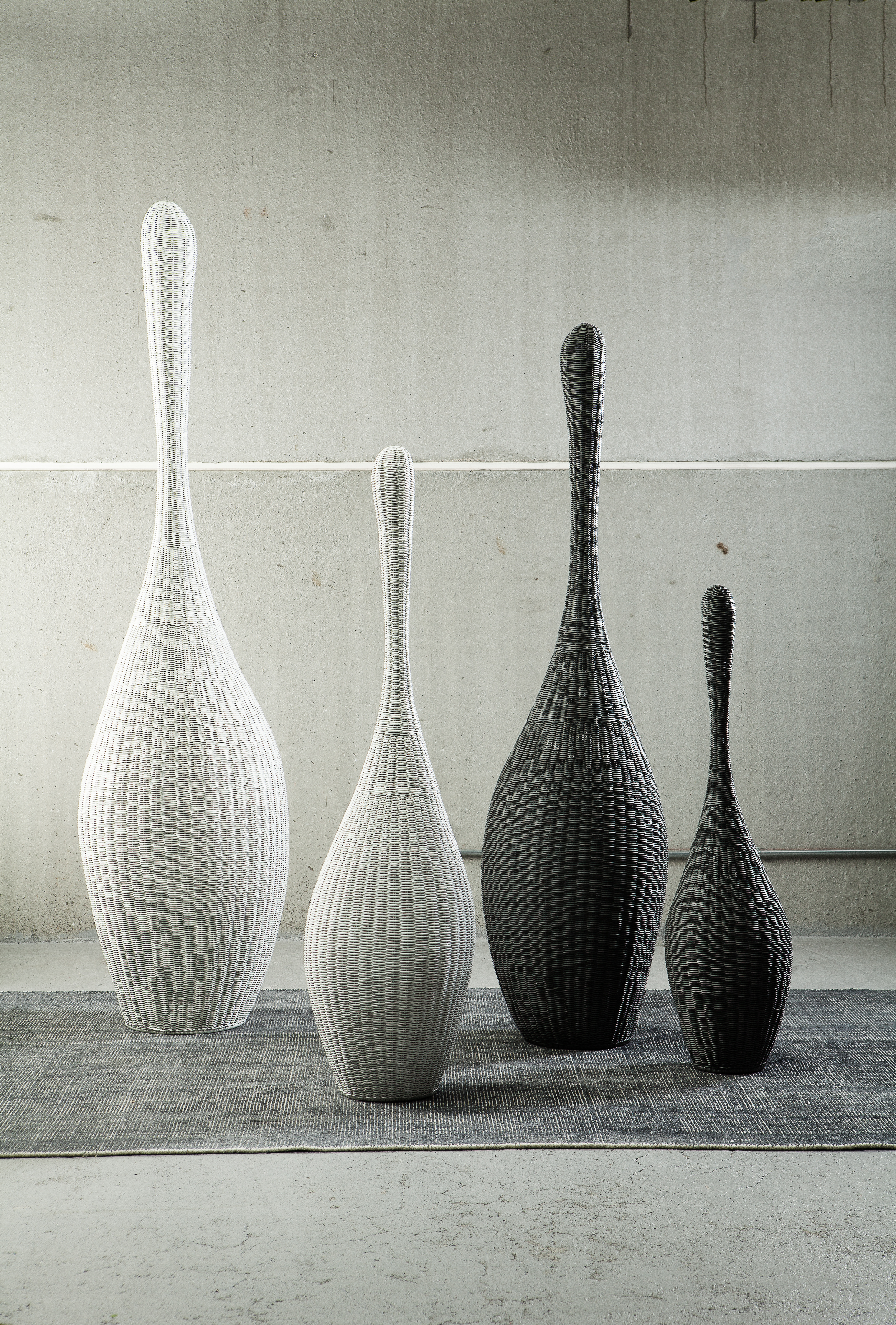 BOLLA S/M/L/XL Floor lamp By Gervasoni