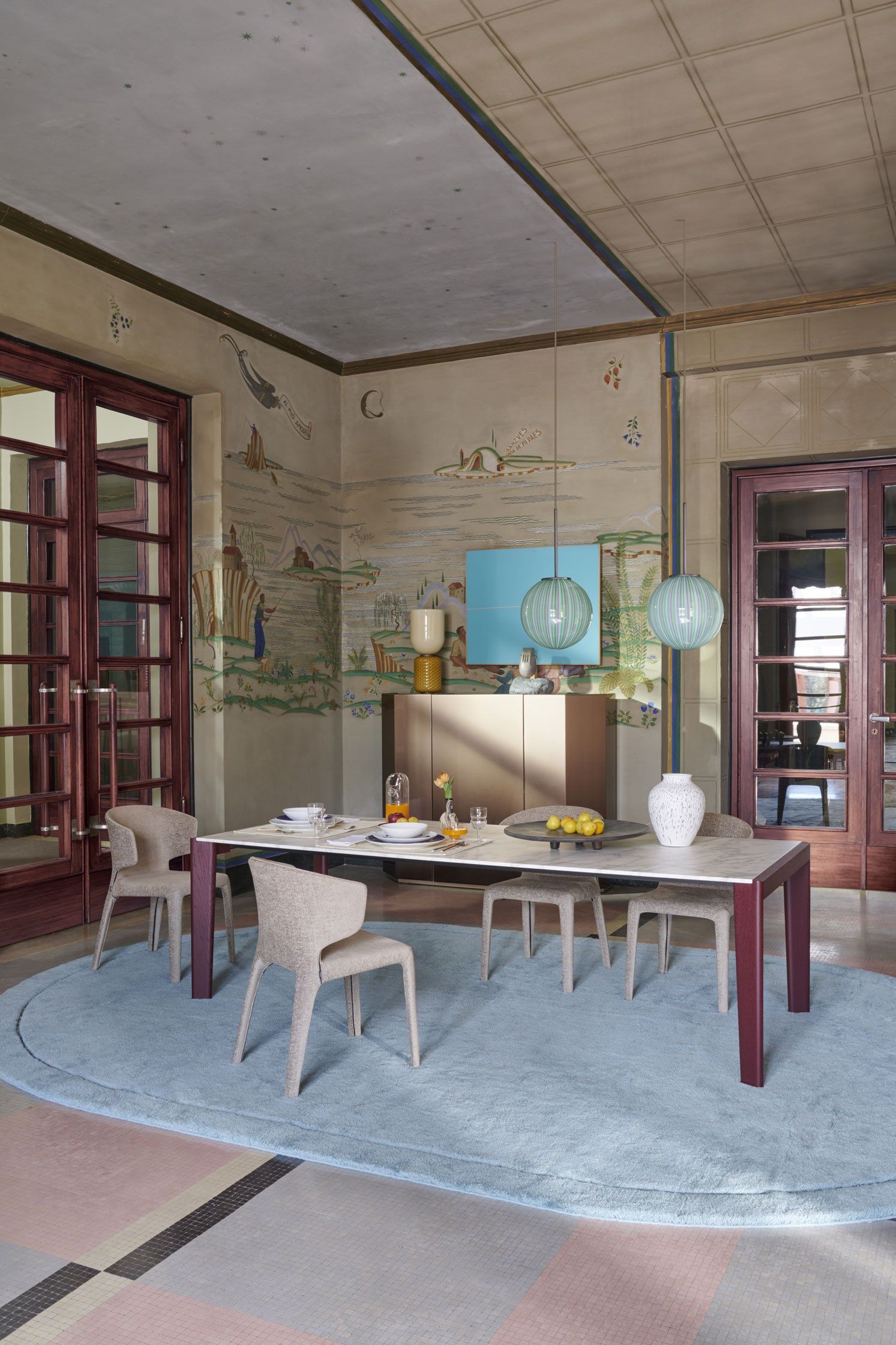 BOLLICOSA SMALL lámpara colgante By Cassina