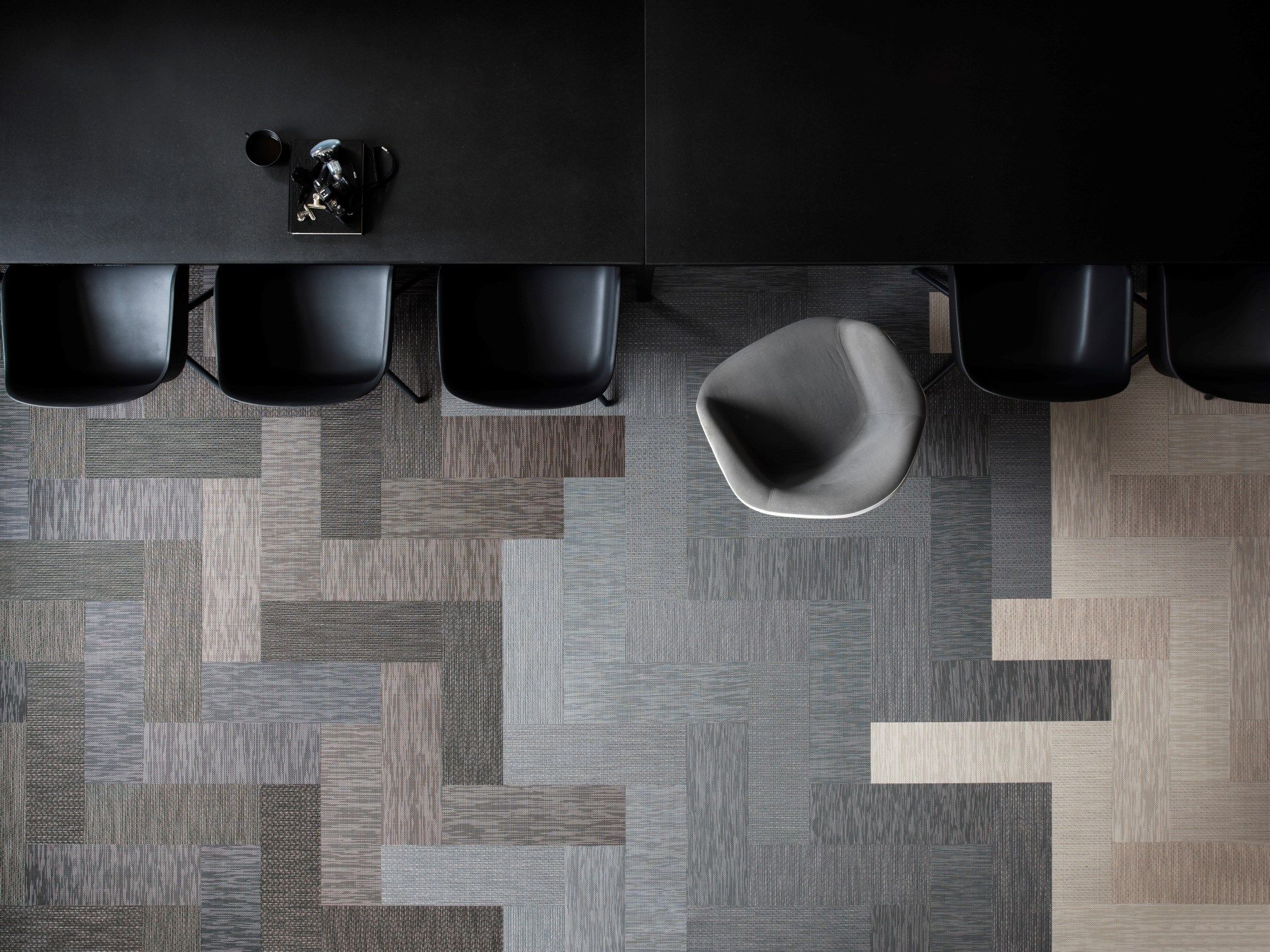 Pavimento vinilico tessuto effetto stuoia BOLON TATAMI ARTISAN TELI By ...