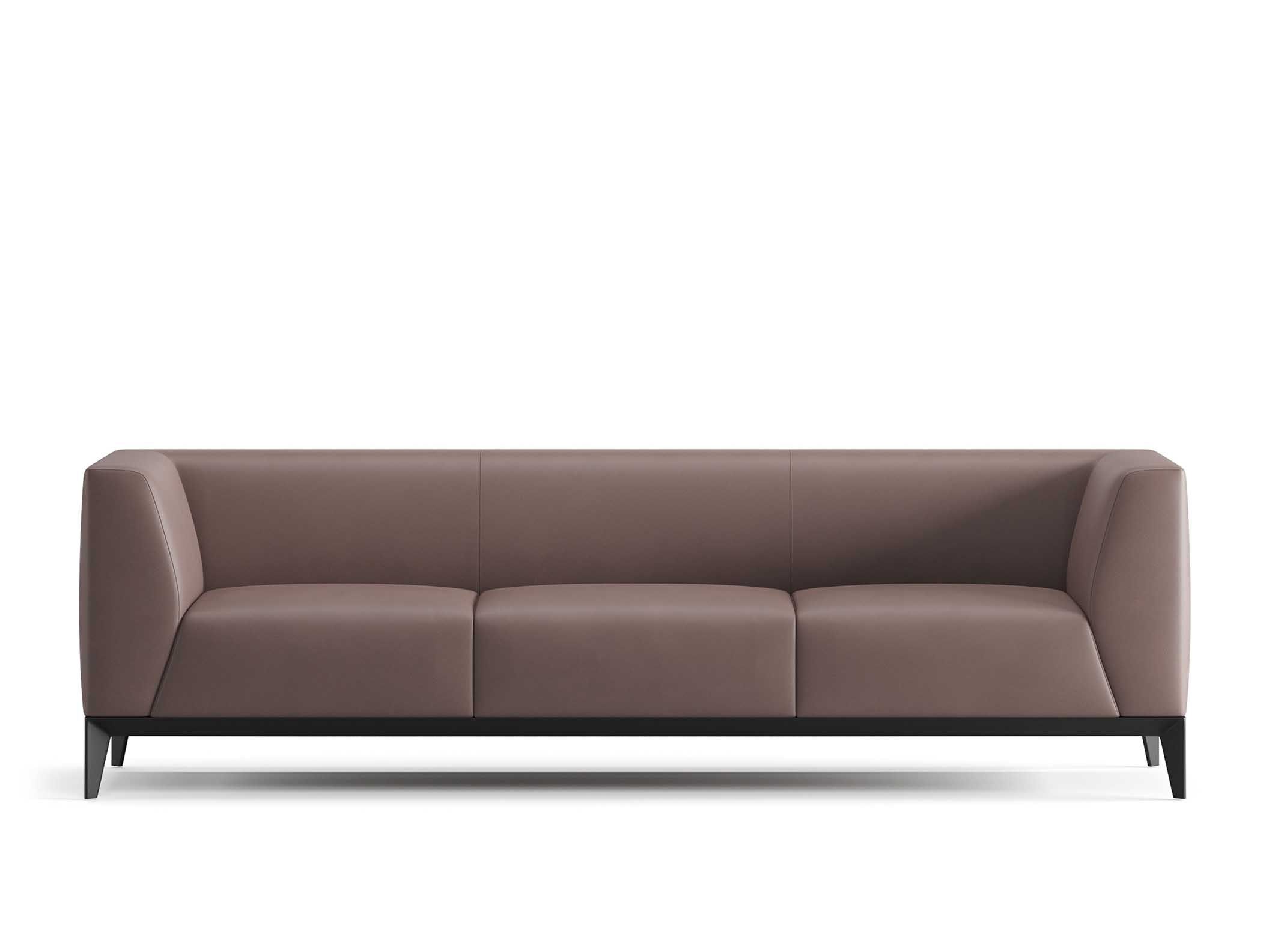 BOLT | 3 seater sofa By Ersa design Claudio Bellini